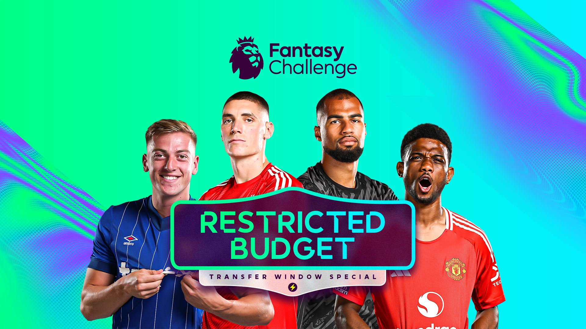 FPL Challenge: Restricted Budget for Gameweek 22