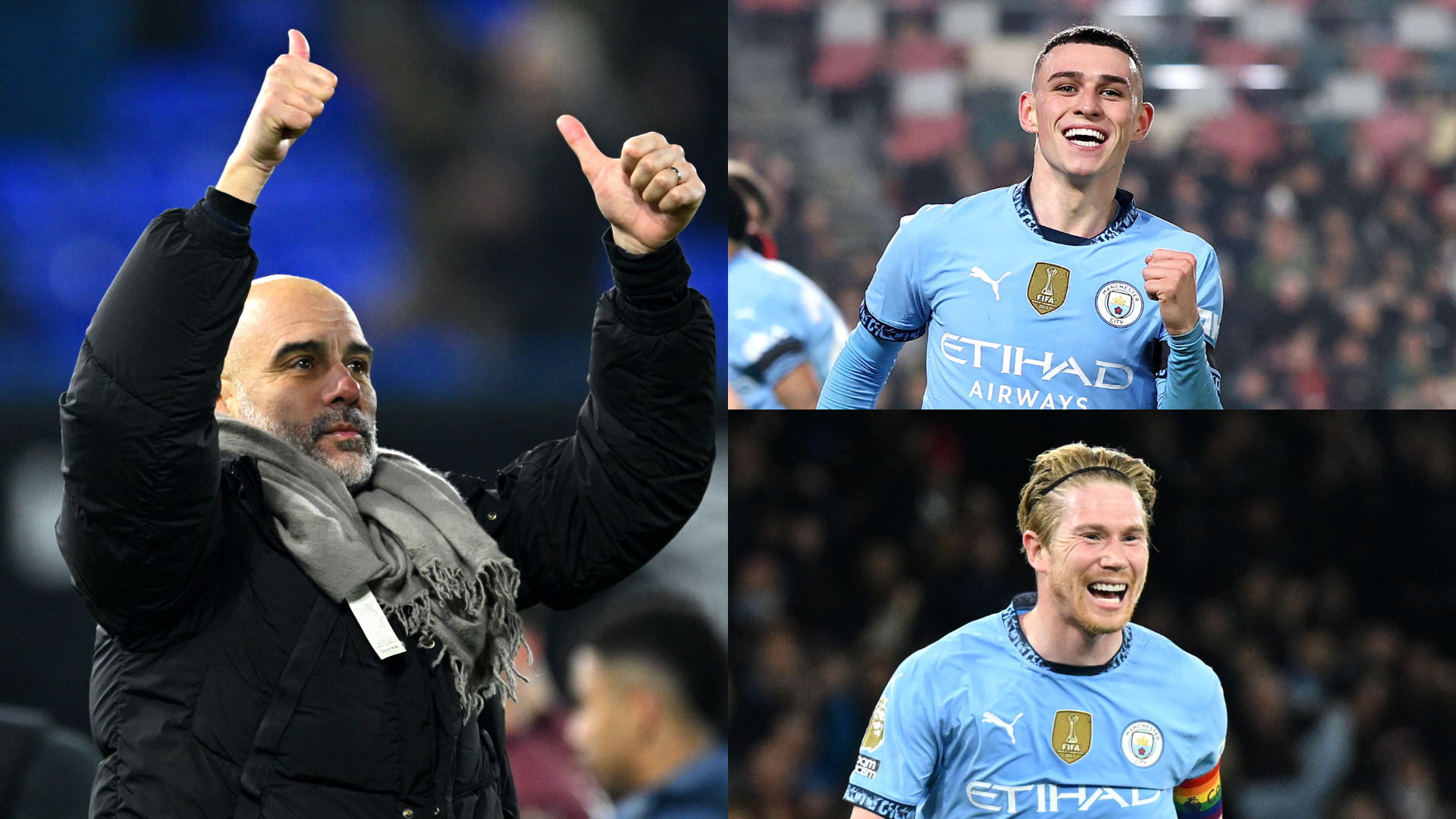 Analysis: Are Man City on their way back to their best?