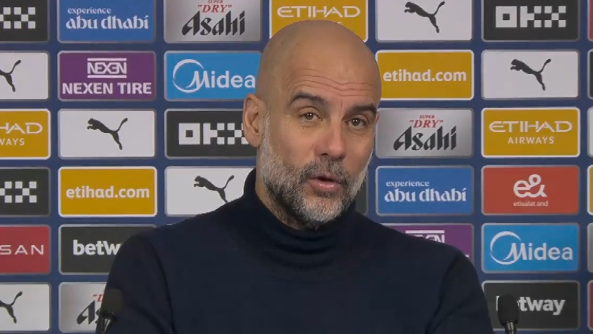 Guardiola on 'important' win over Chelsea and new signings
