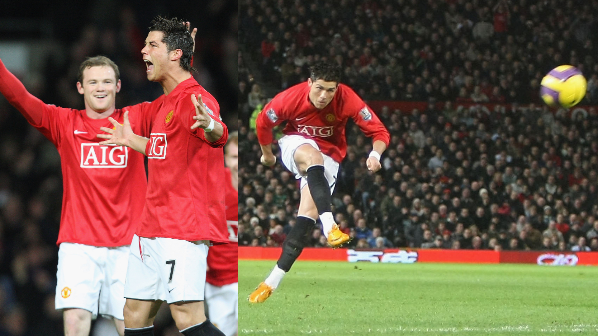 Seventeen years ago today: Ronaldo's Iconic free-kick goal