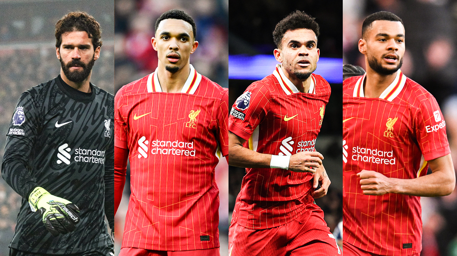 Who are the best Liverpool picks for Double Gameweek 25 in FPL?