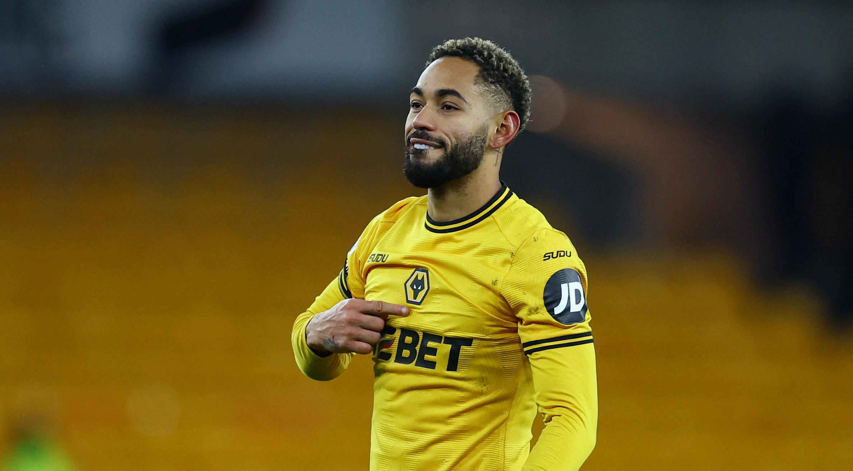 Cunha signs new contract at Wolves