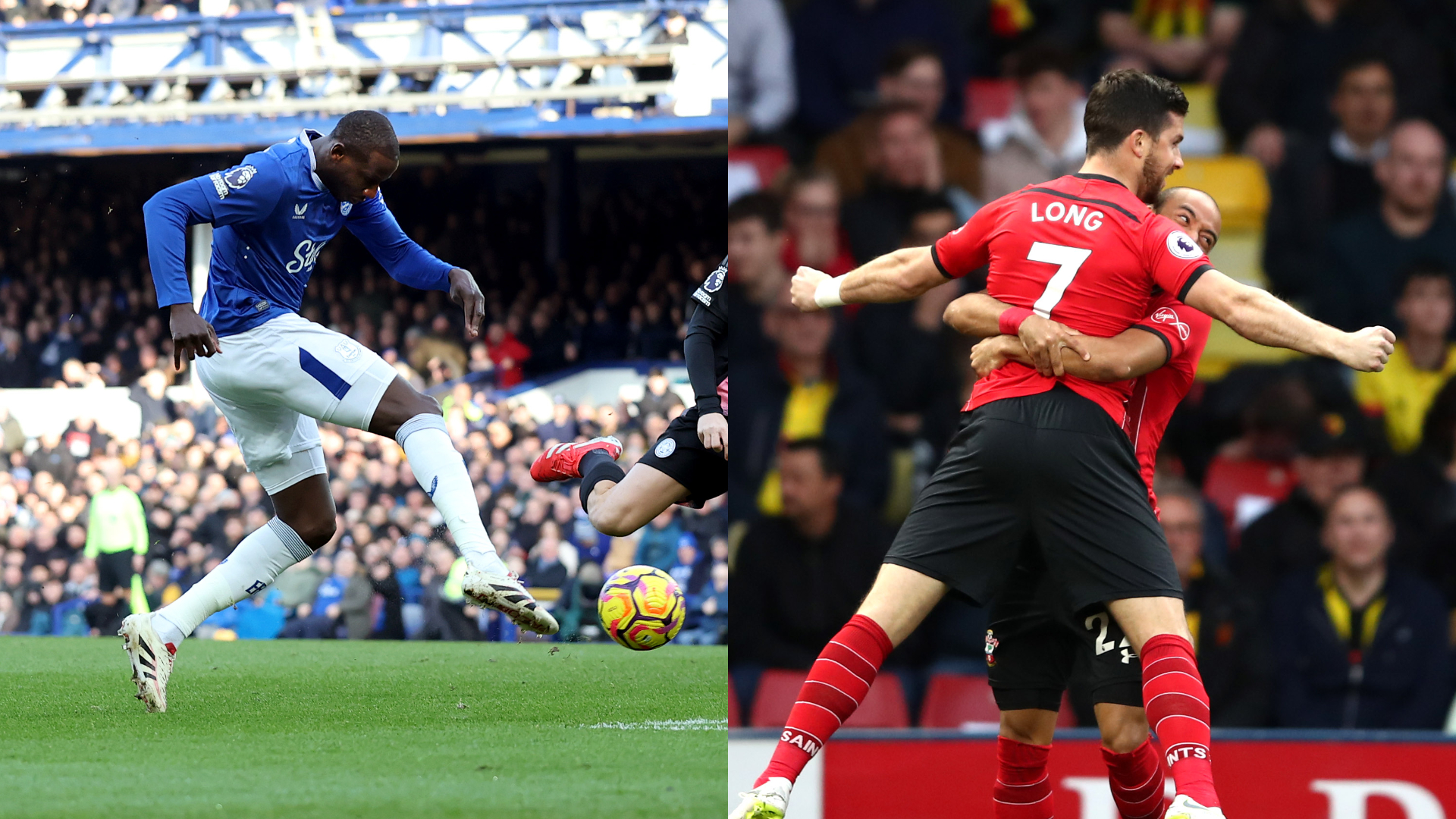 Watch: The FASTEST GOALS in Premier League history