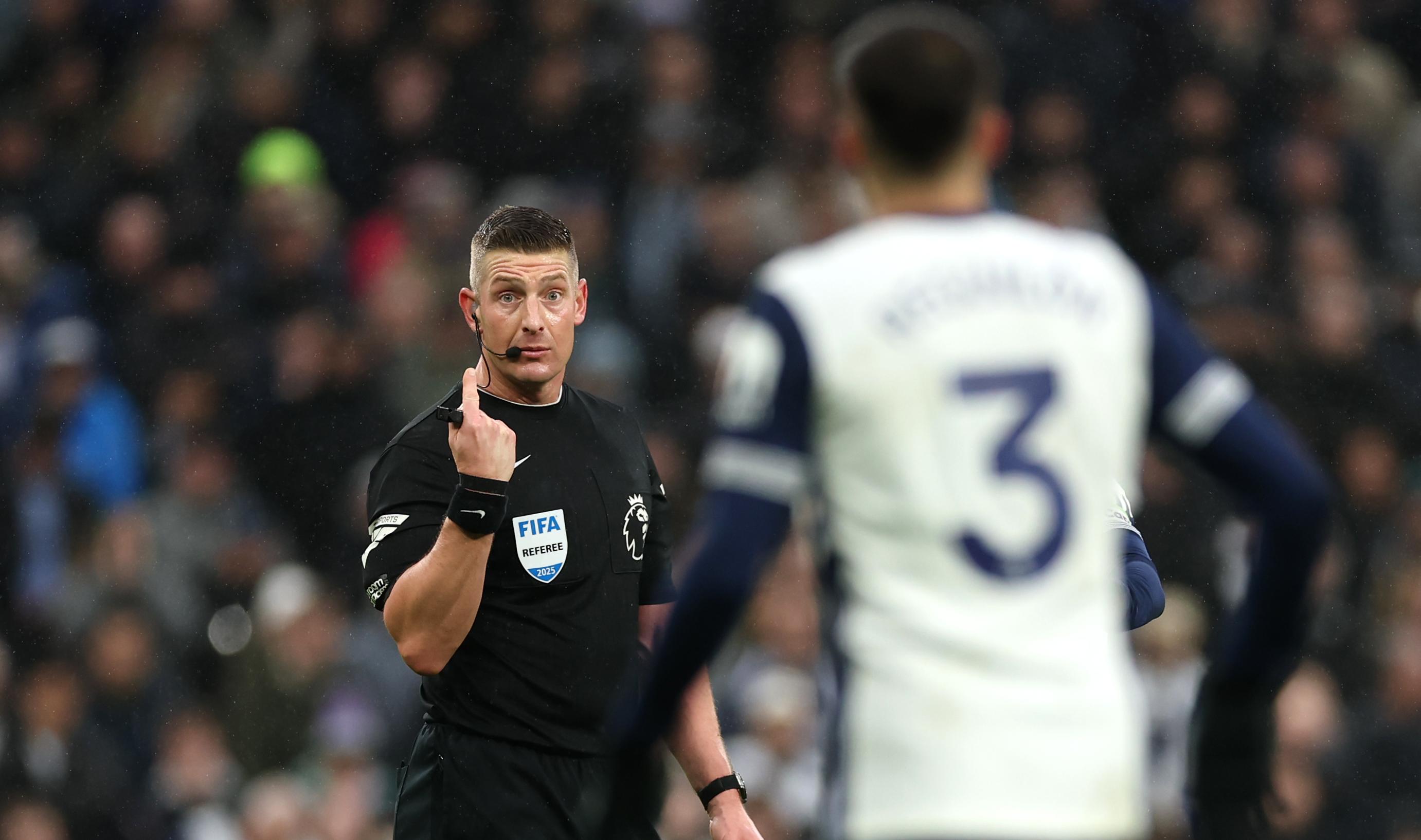 'Other leagues in the world look up to our referees'