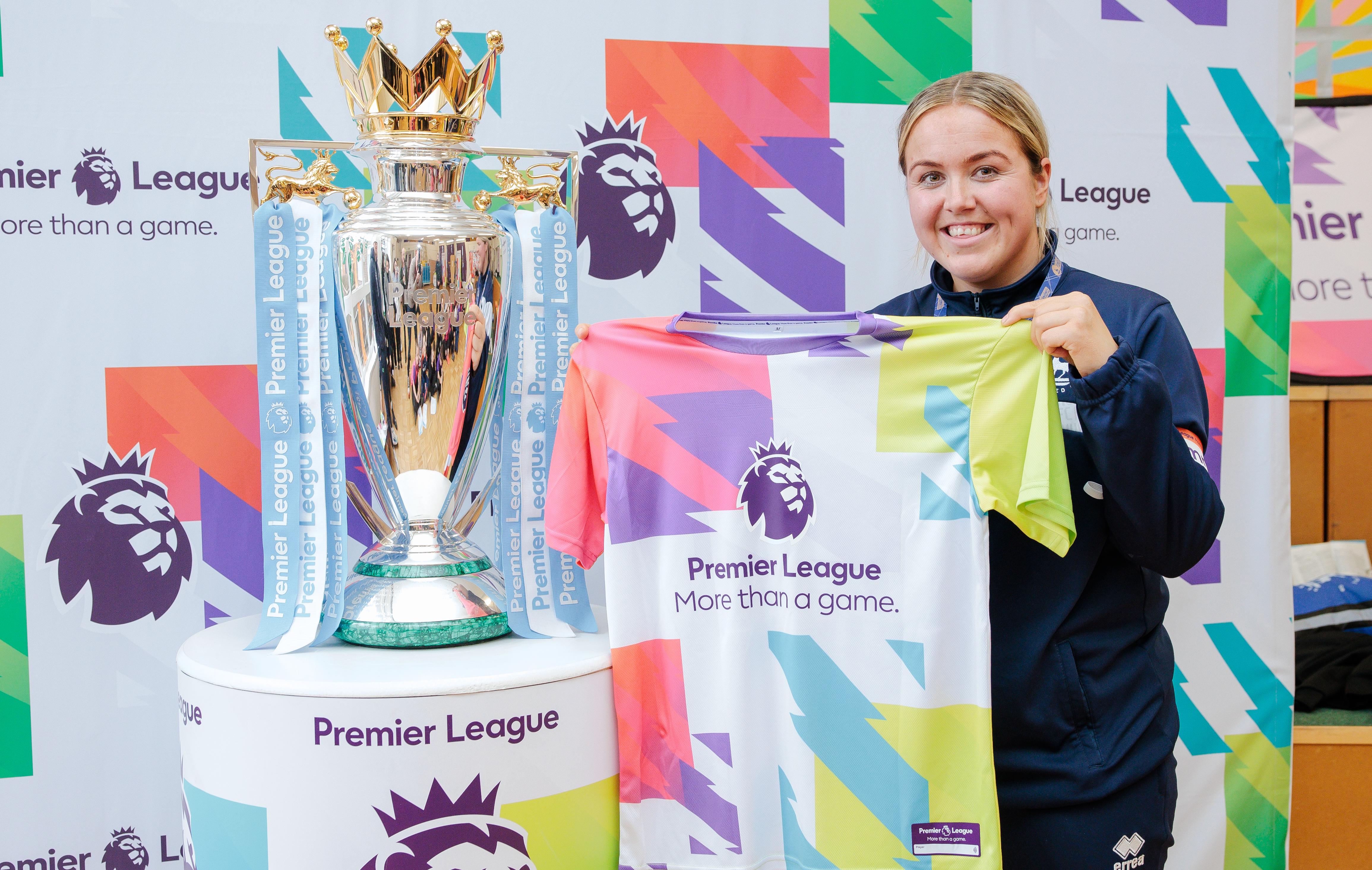 Hartlepool hero gets Premier League award for helping young and old