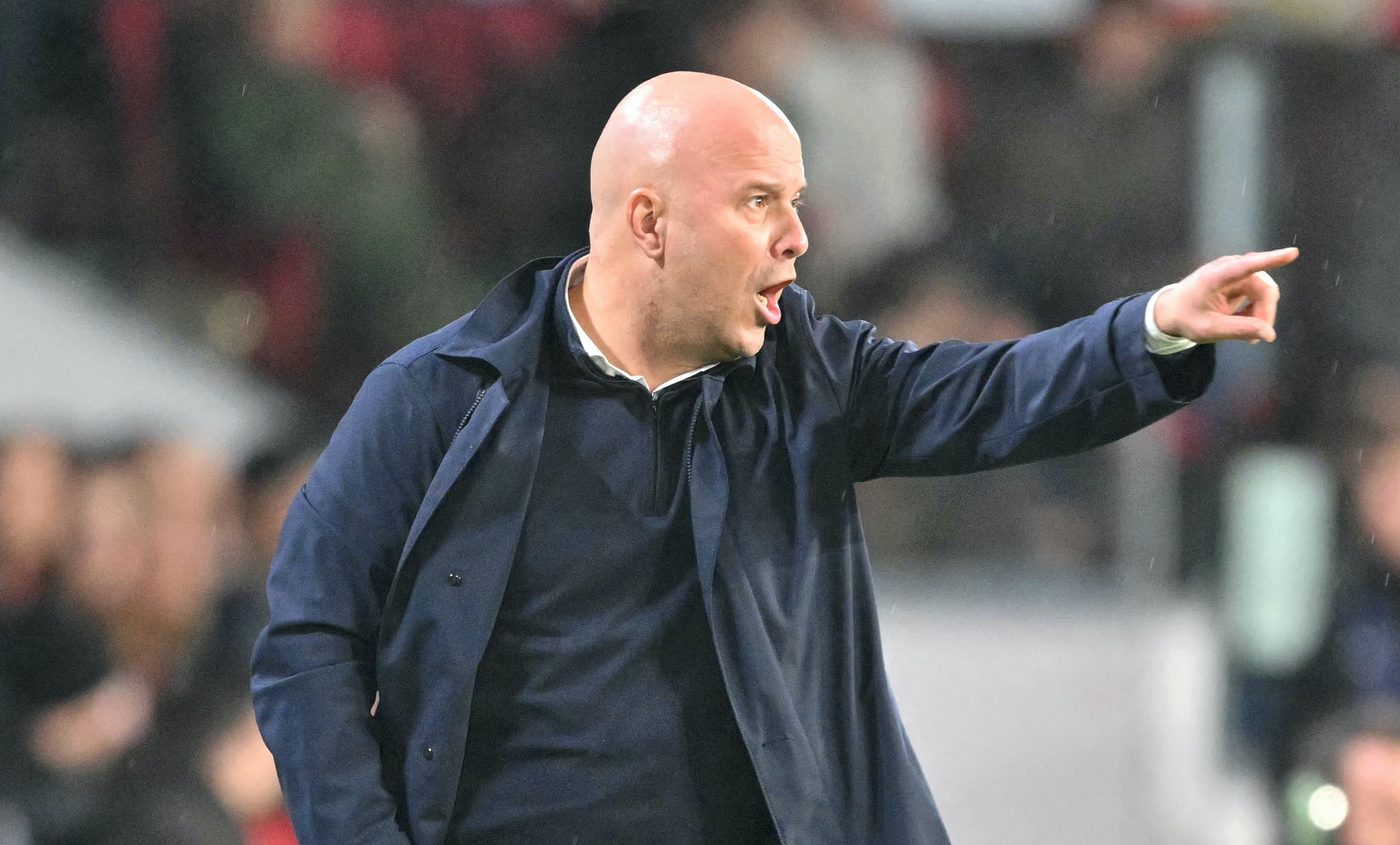 Slot: We have to show a different side of us in the derby