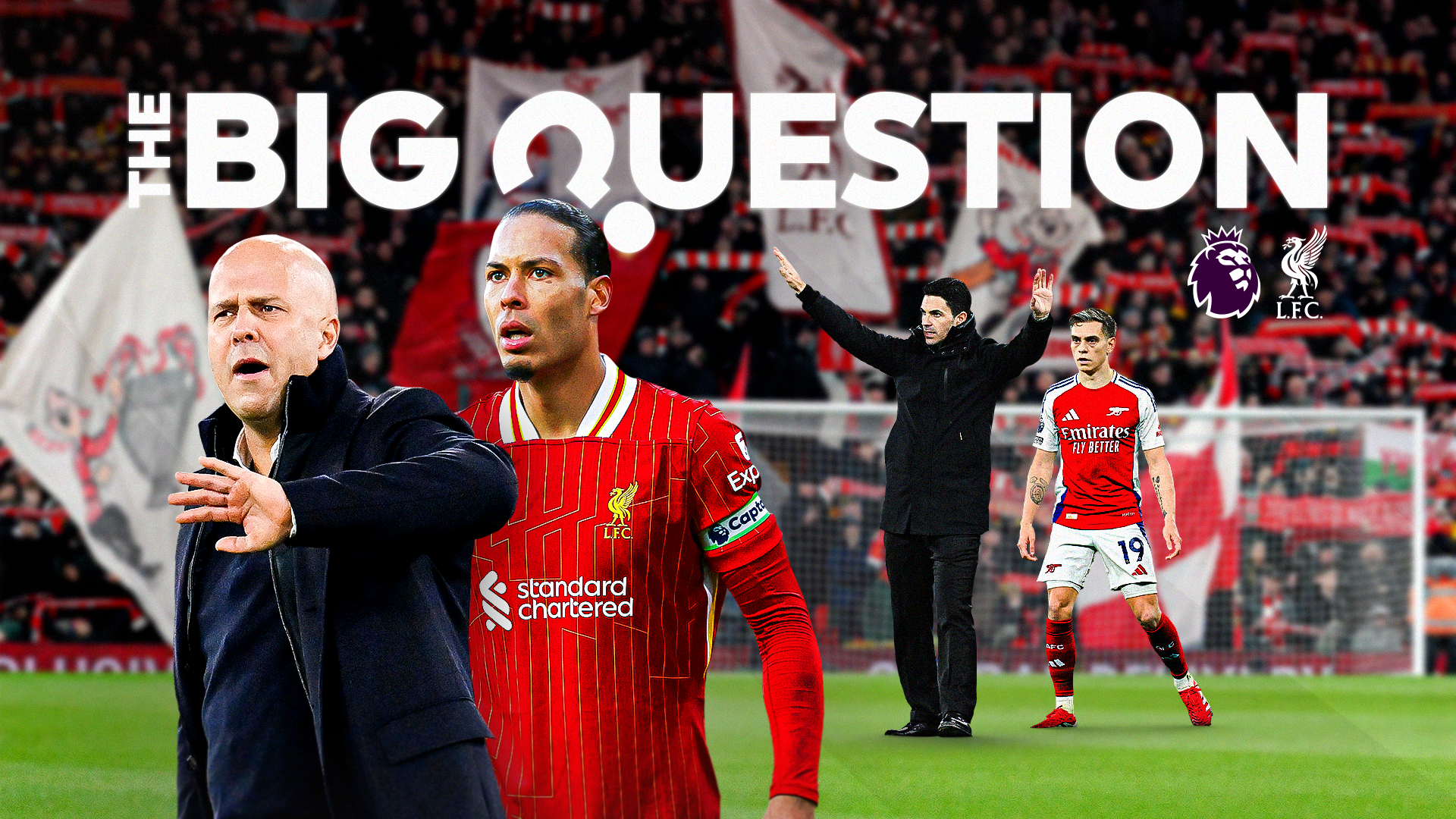 The Big Question: Have Liverpool opened door to Arsenal in title race?