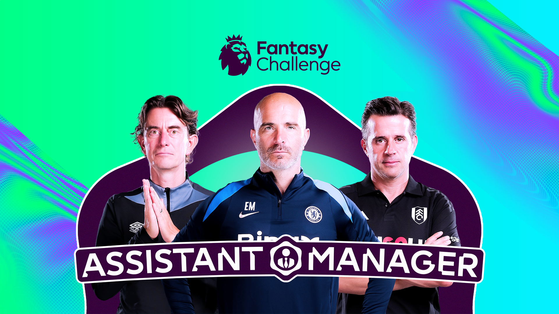 FPL Challenge: Pick an Assistant Manager in Double Gameweek 25