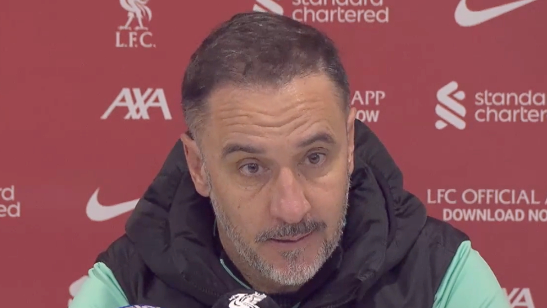 Pereira: We proved we can compete with every team in this league