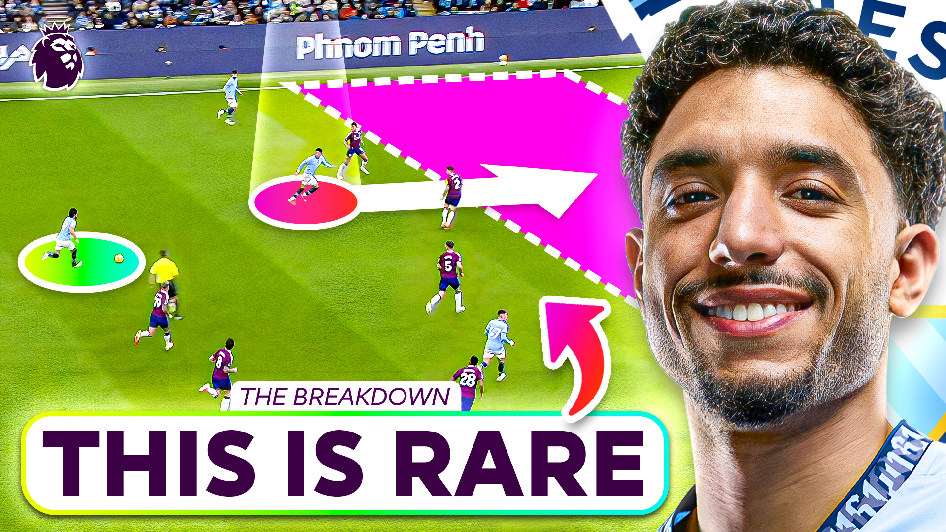 The Breakdown: How Pep's new signing is TERRIFYING defenders already