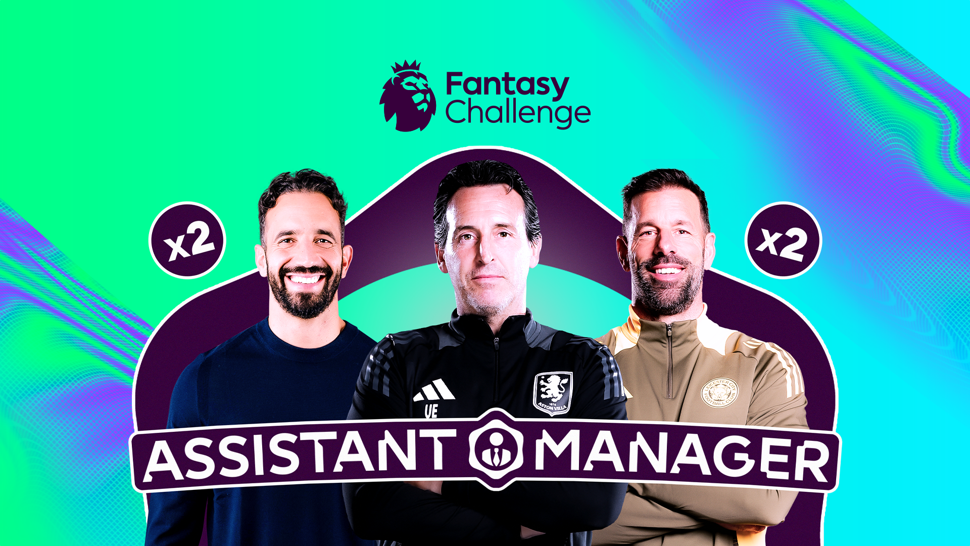 FPL Challenge: DOUBLE points for your Assistant Manager in Gameweek 28