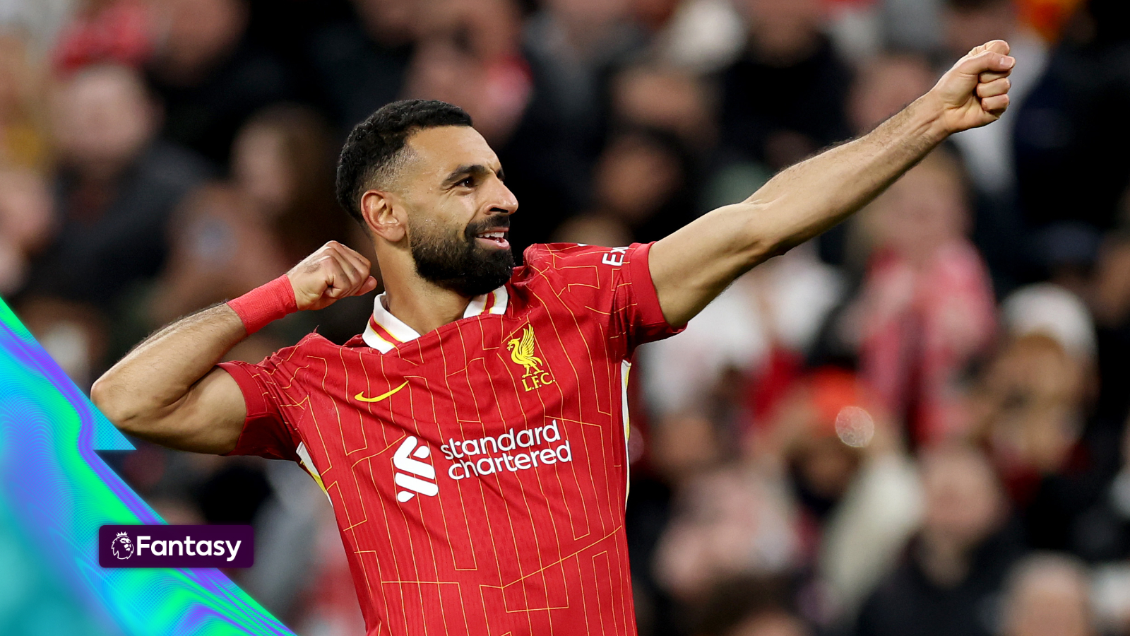 Salah breaks RECORD for most FPL points in a season