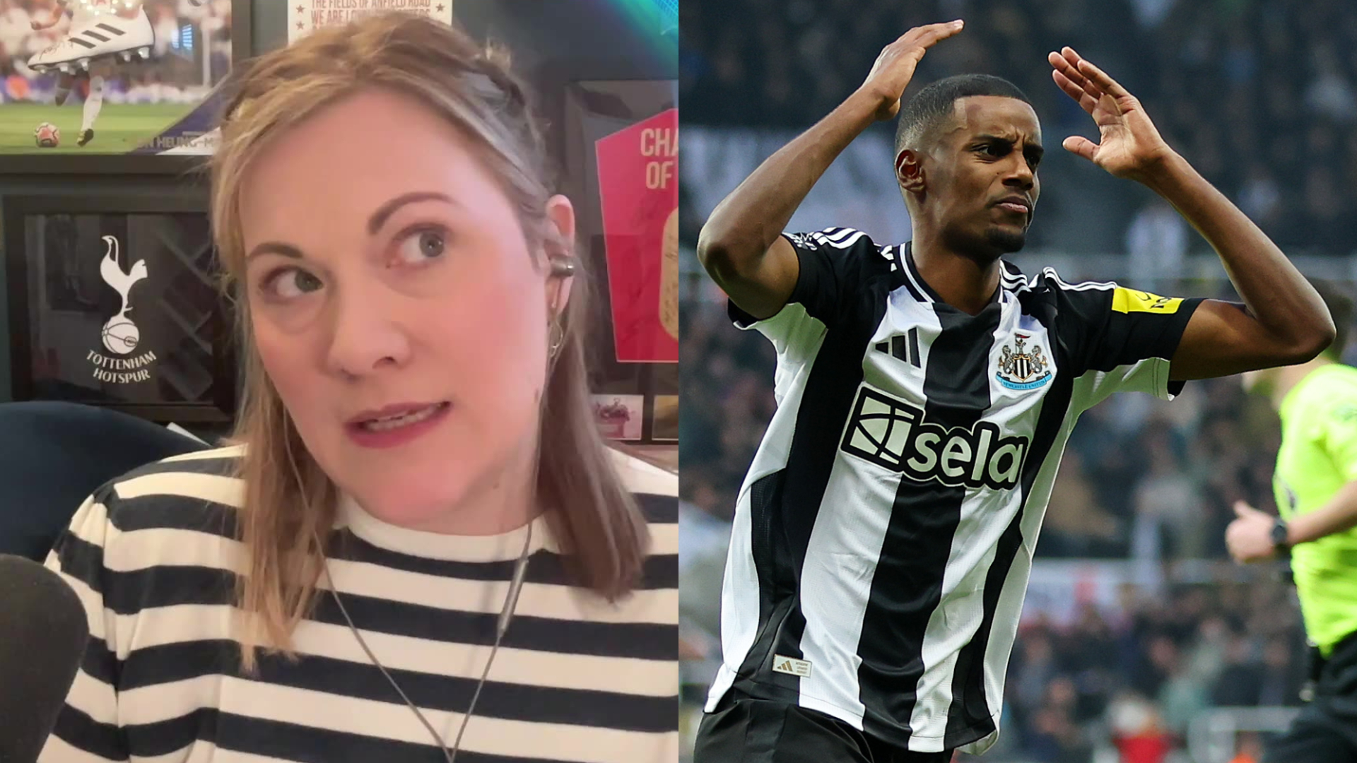 FPL Pod: Keep, bench or sell Isak?