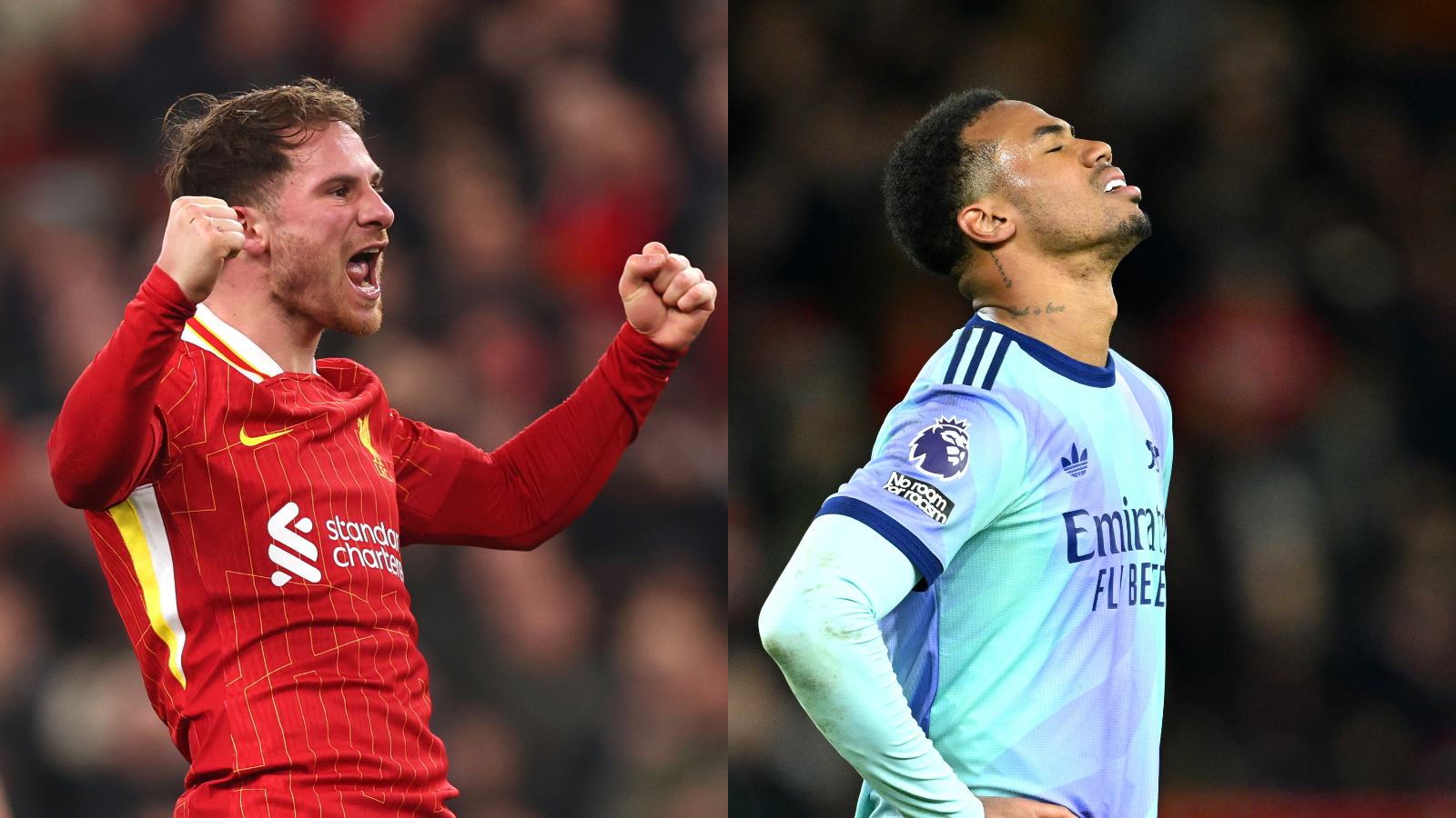 Liverpool can dare to believe as Arsenal fall further behind