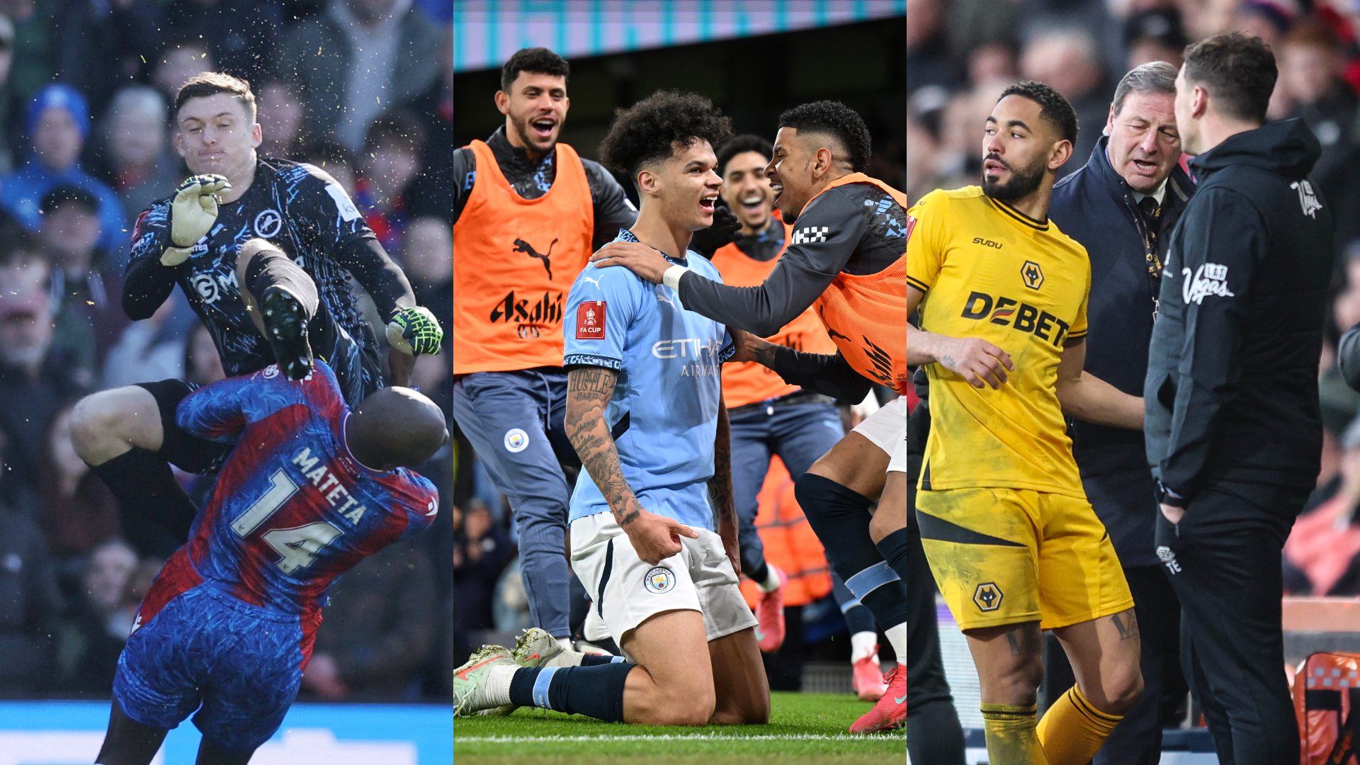 FA Cup fifth round: What we learned in Friday and Saturday's matches