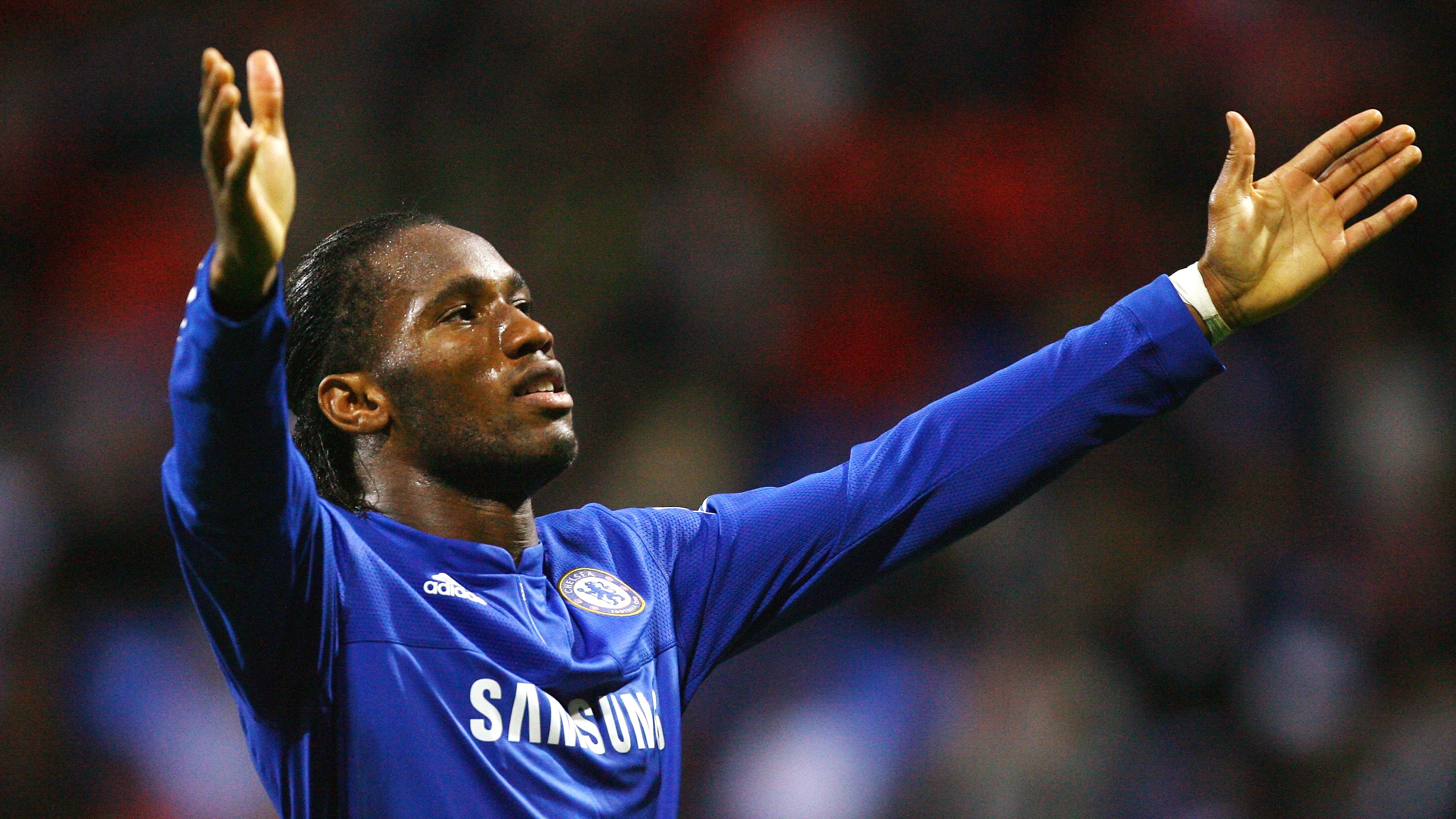 Watch: Drogba's clinical finish from a superb Chelsea move