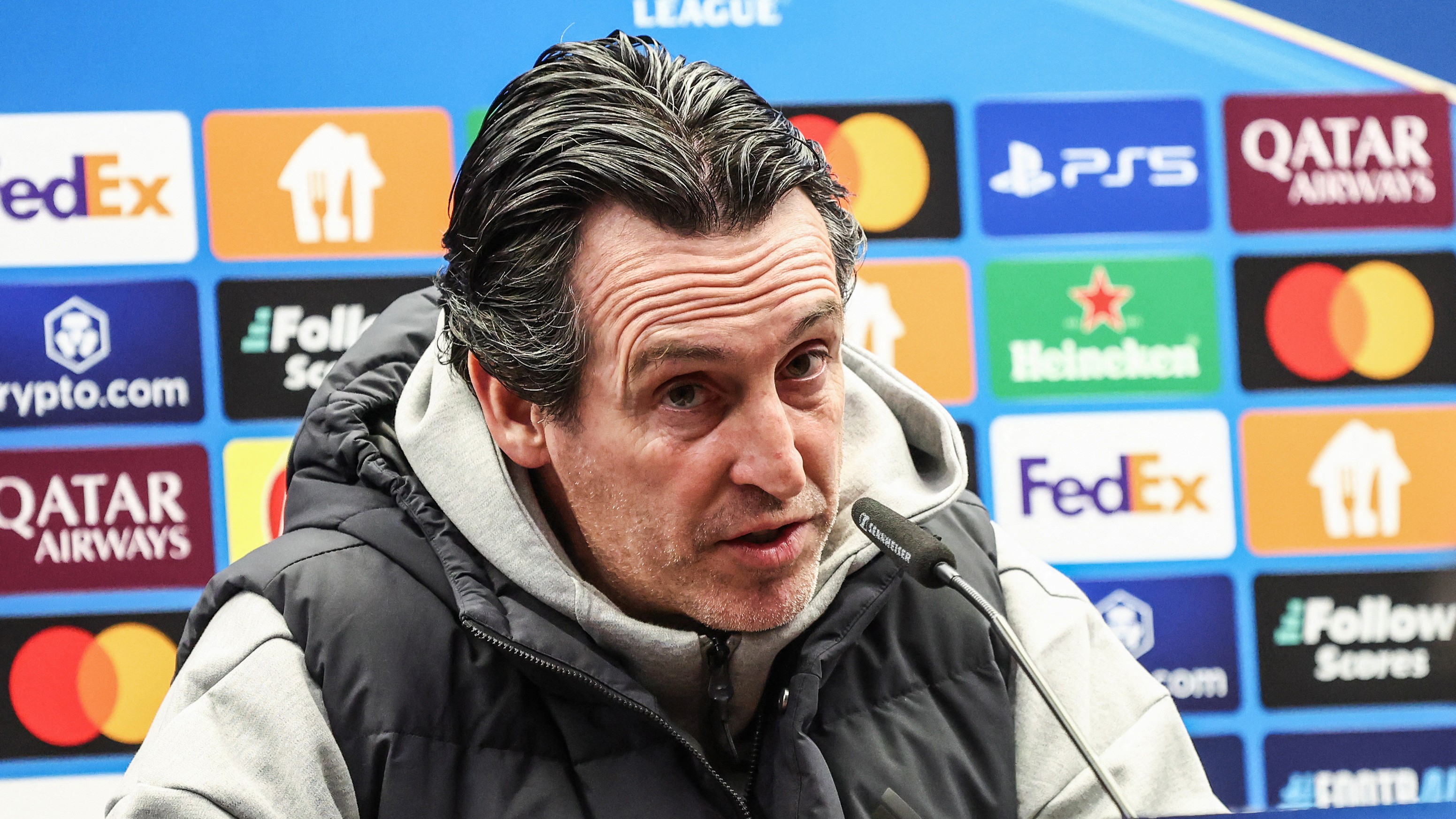 'We must improve our away form,' says Emery as he receives injury boost