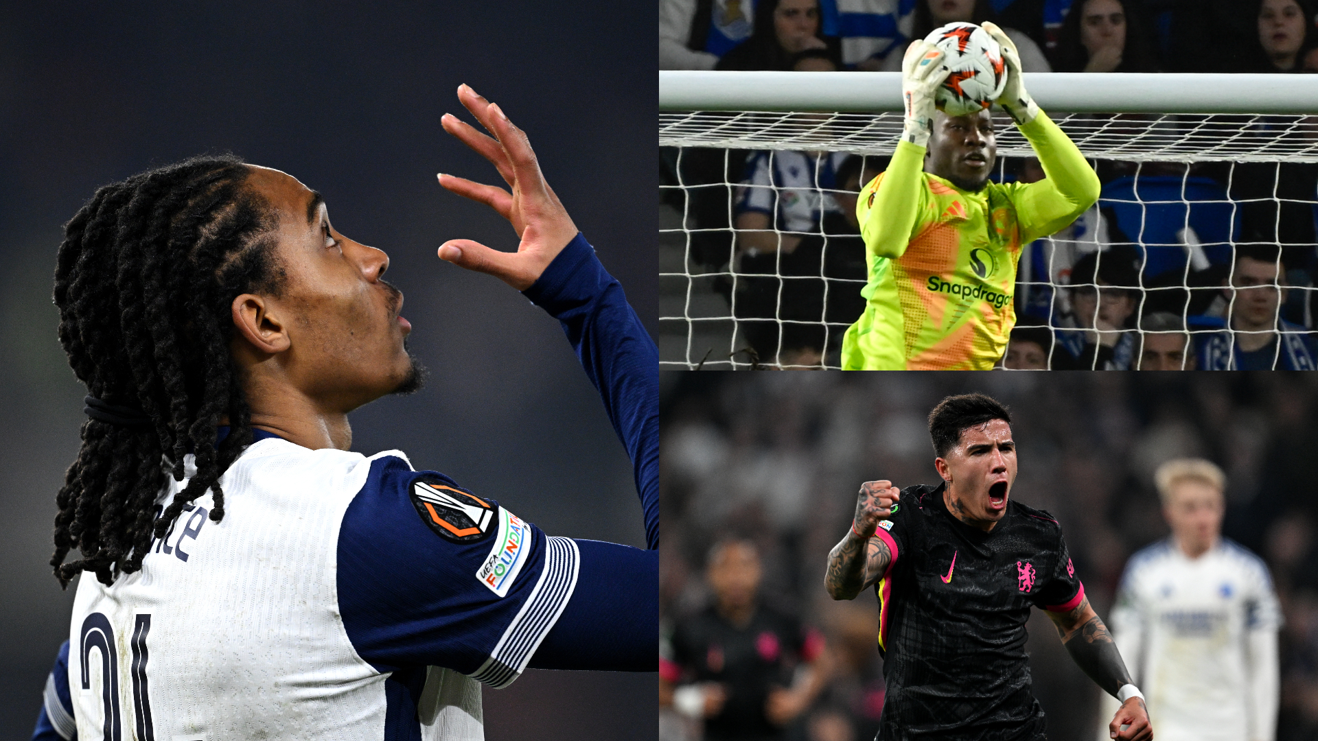 What we learned from Thursday's European matches