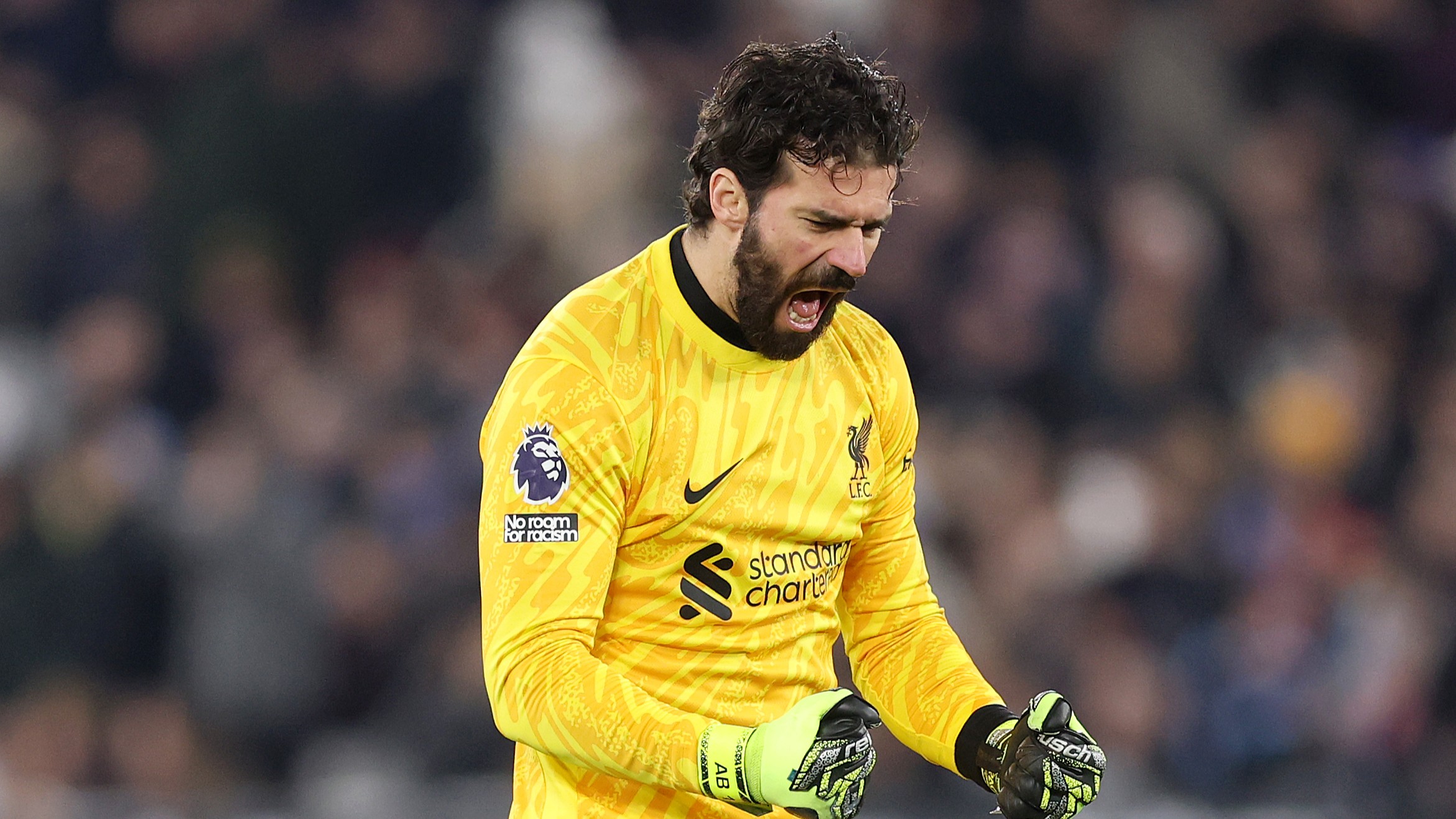 Is Alisson the Premier League’s best goalkeeper this season?