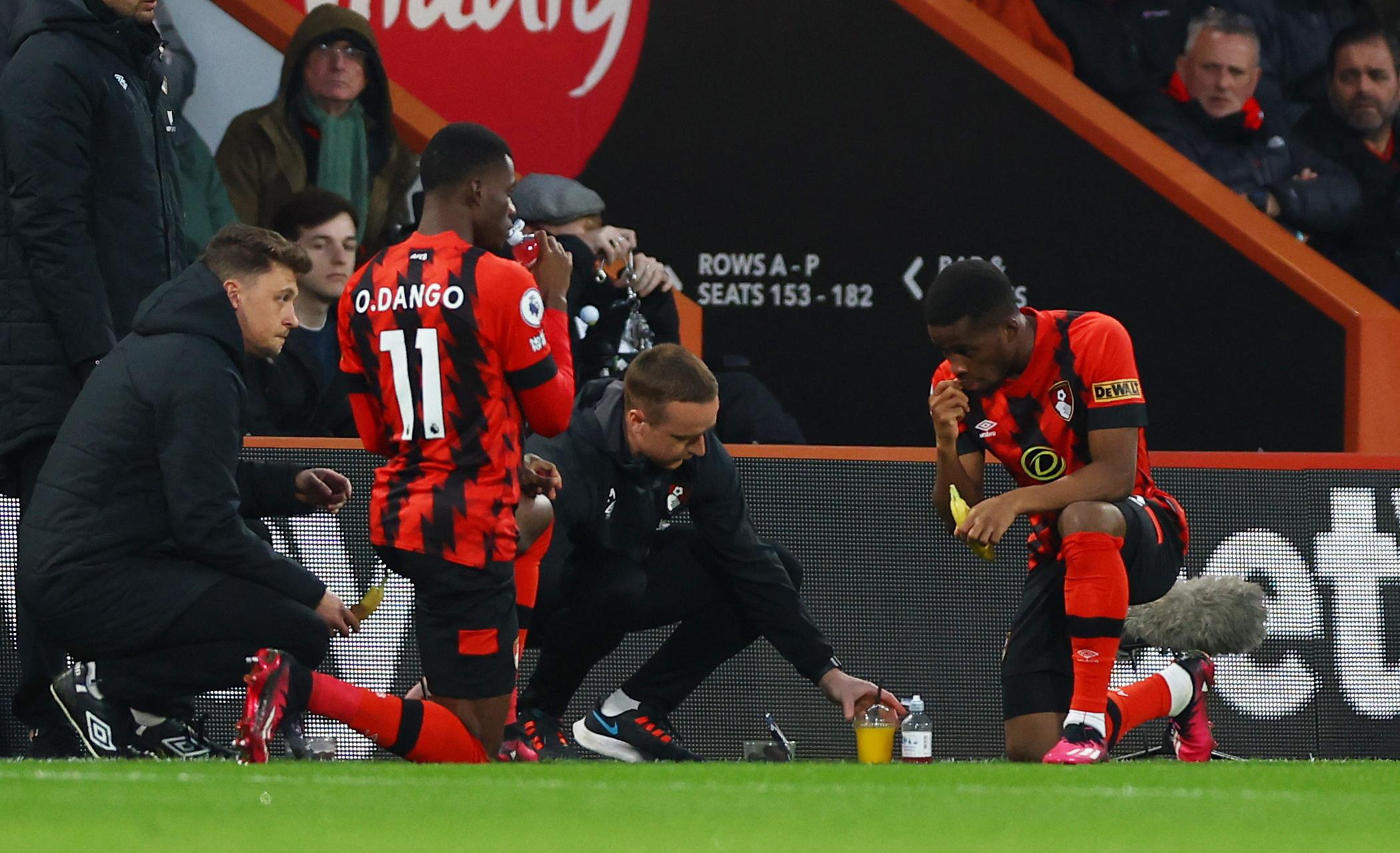 How players observe Ramadan in the Premier League