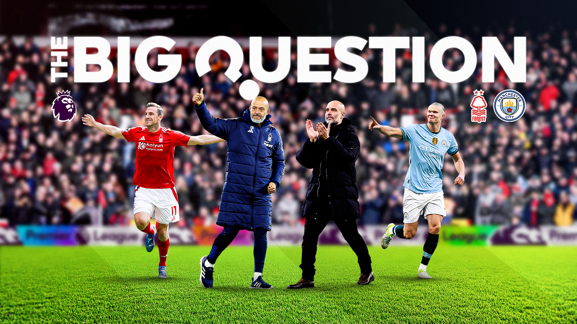 The Big Question: Who will triumph as two contrasting teams meet?