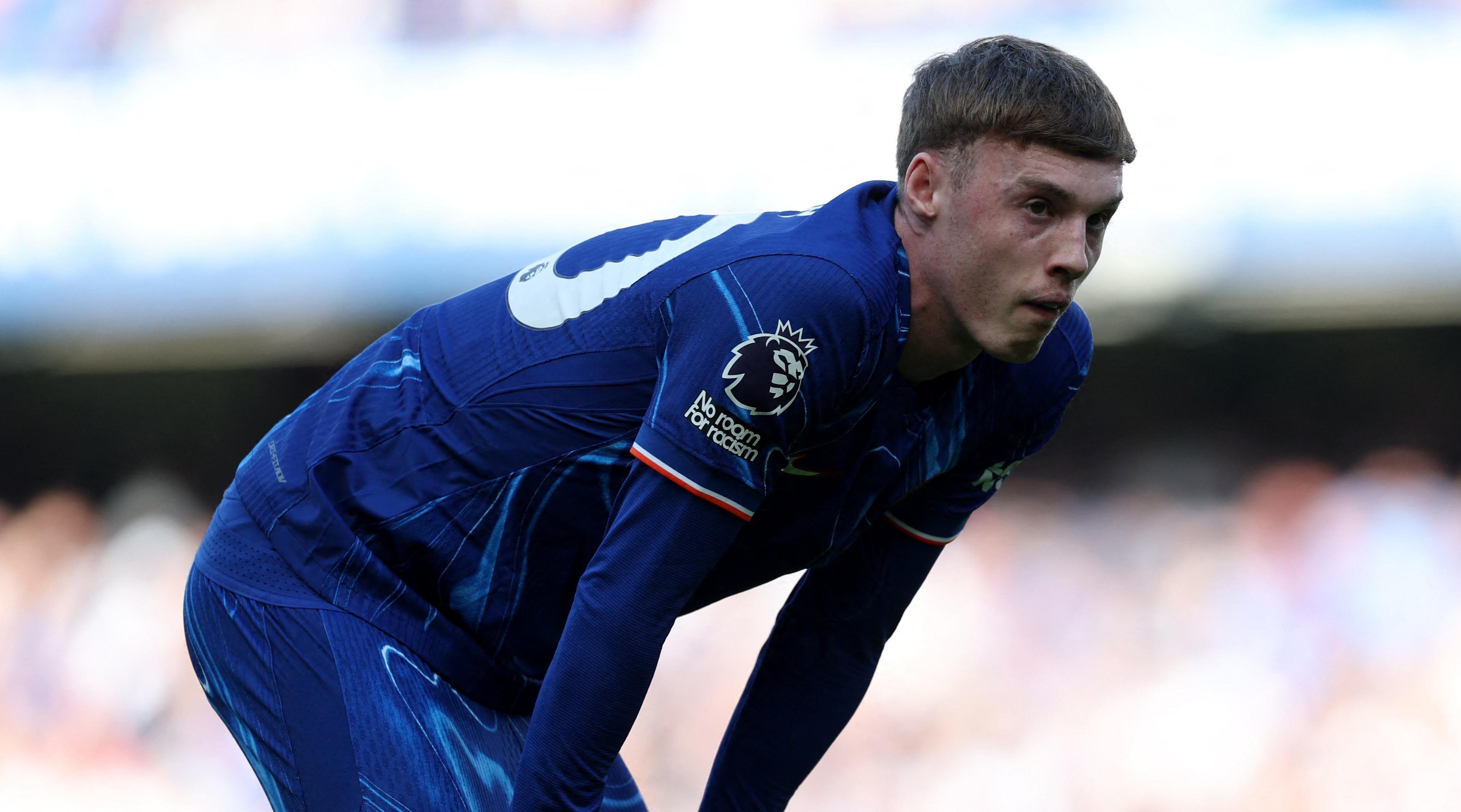 Palmer's record penalty streak ends against Leicester