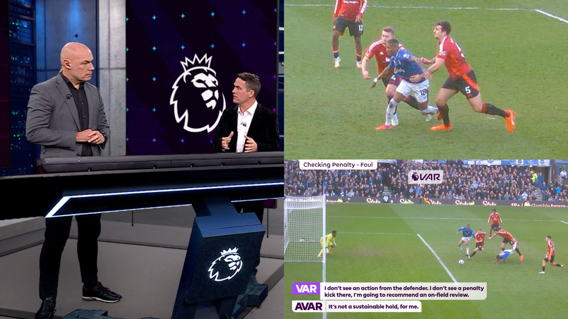 Match Officials Mic'd Up: Webb analyses key incidents in MW26-27