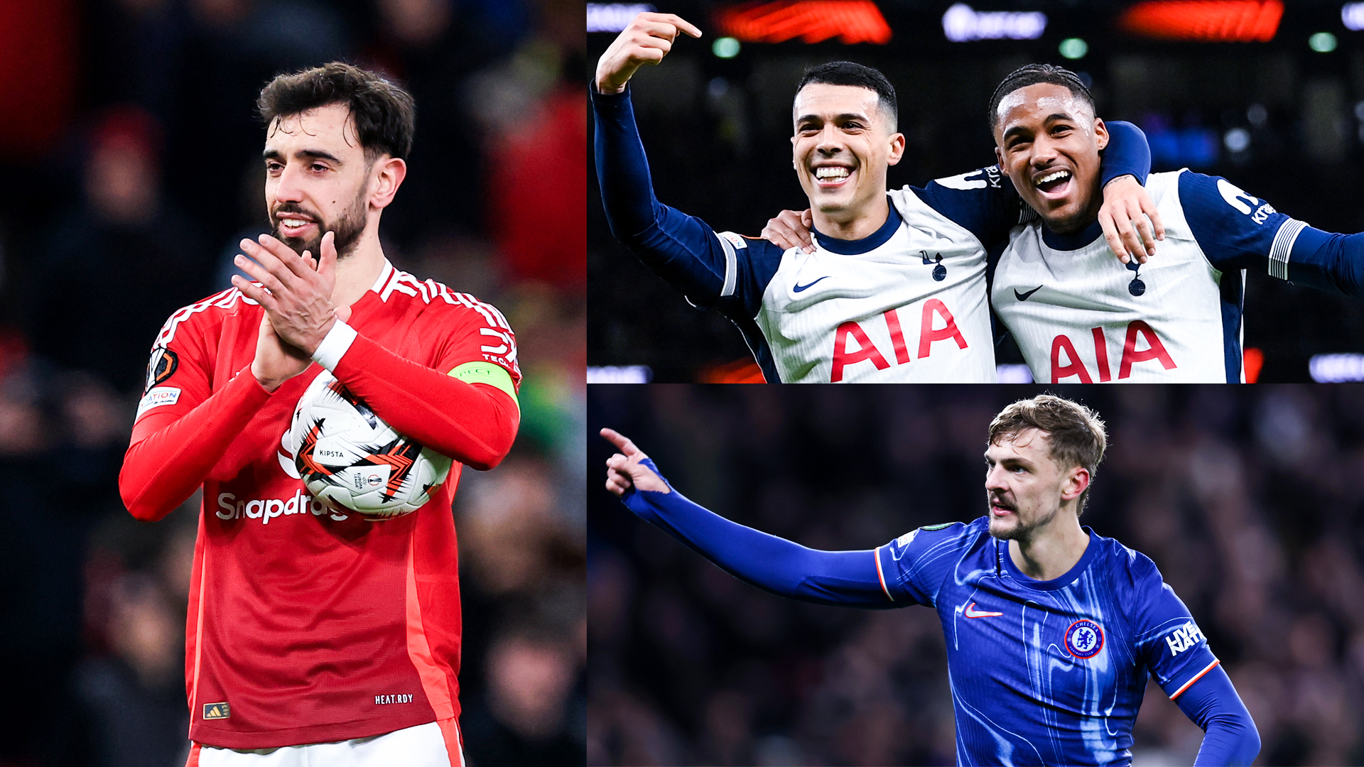 What we learned from Thursday's European matches