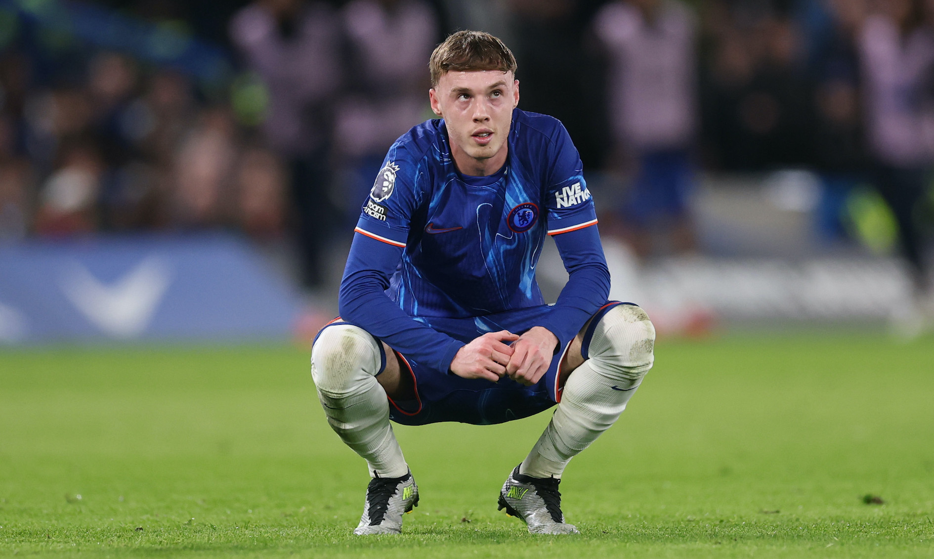 Maresca: Palmer needs a scan on muscular problem