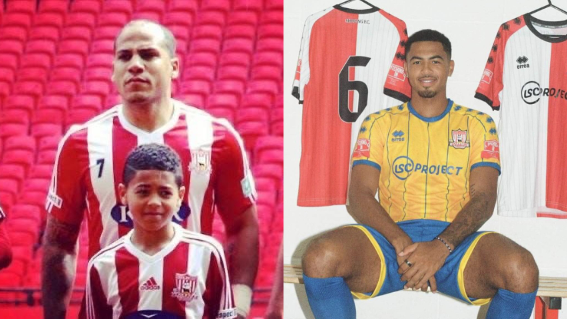 Non-League Day: Colwill's support for Sholing FC and grass roots