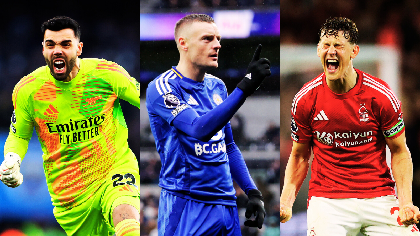 Great Premier League moments from stars who played in non-league