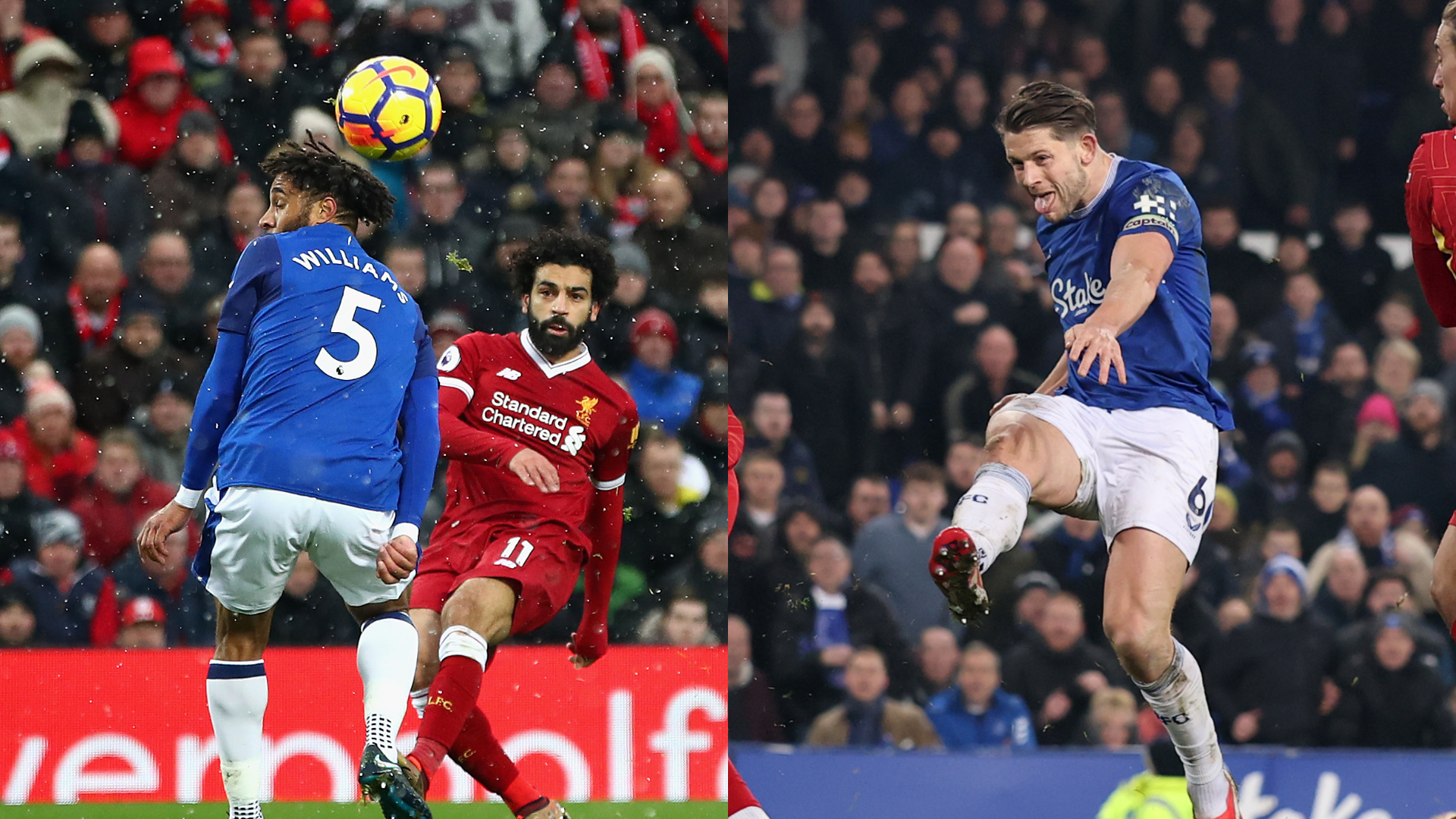 Watch the BEST GOALS in Merseyside derby history