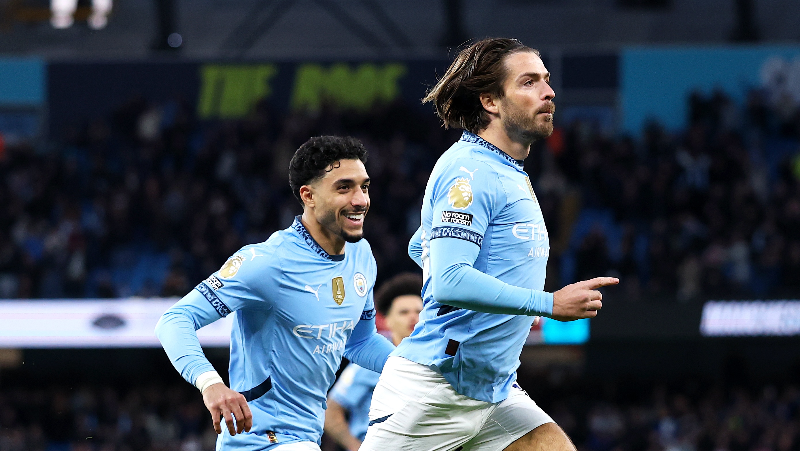 No Haaland, no problem as Man City beat Leicester to go fourth