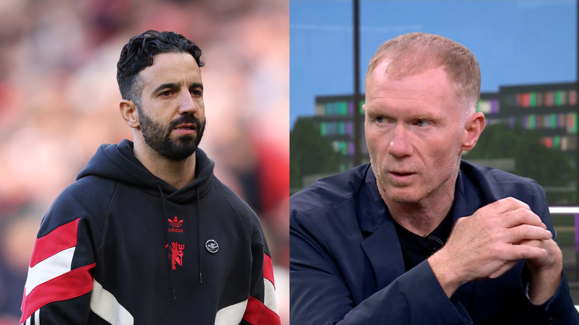 Scholes: Man Utd’s attacking output ‘nowhere near enough’