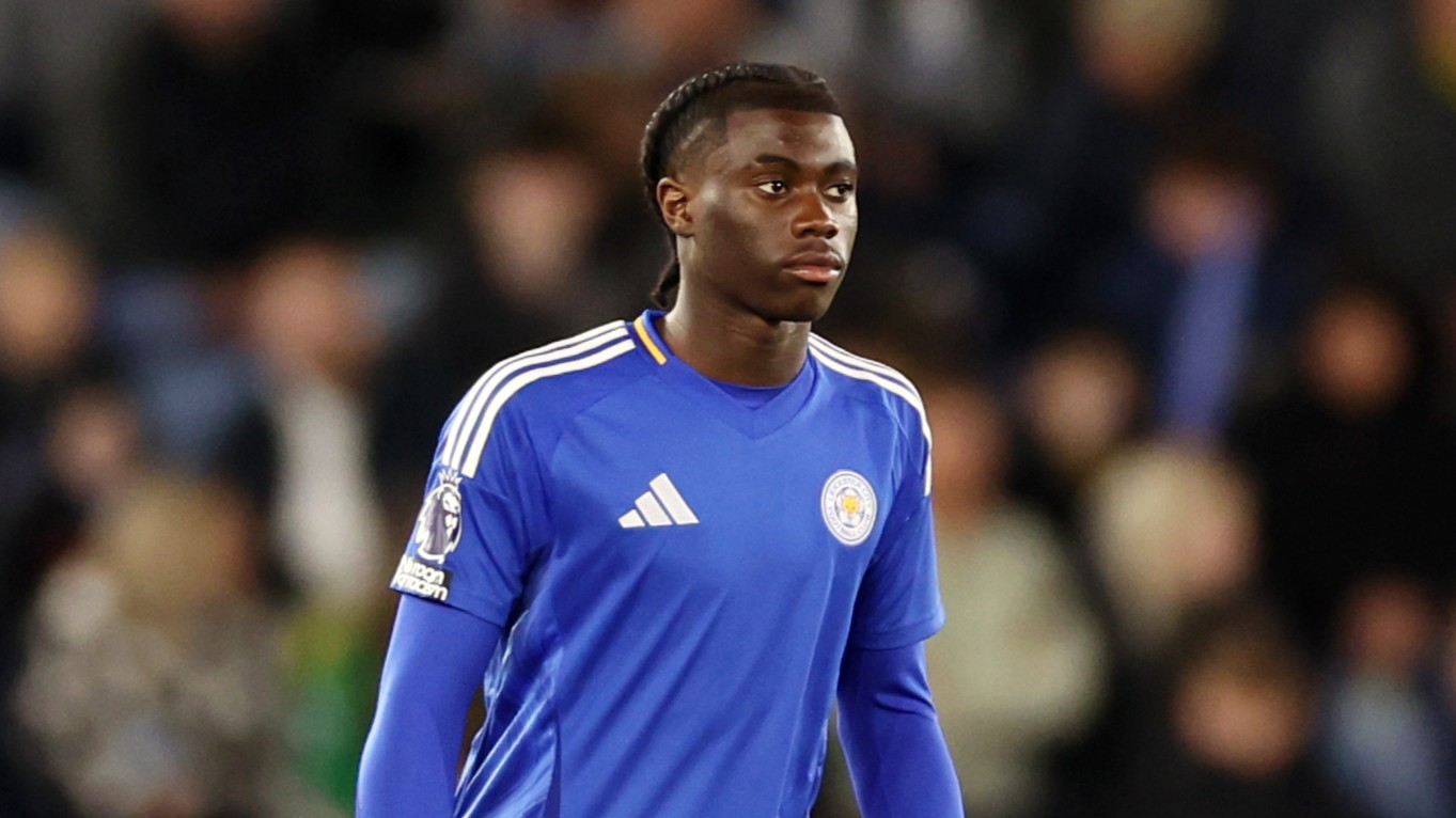 Monga becomes second-youngest Premier League player ever