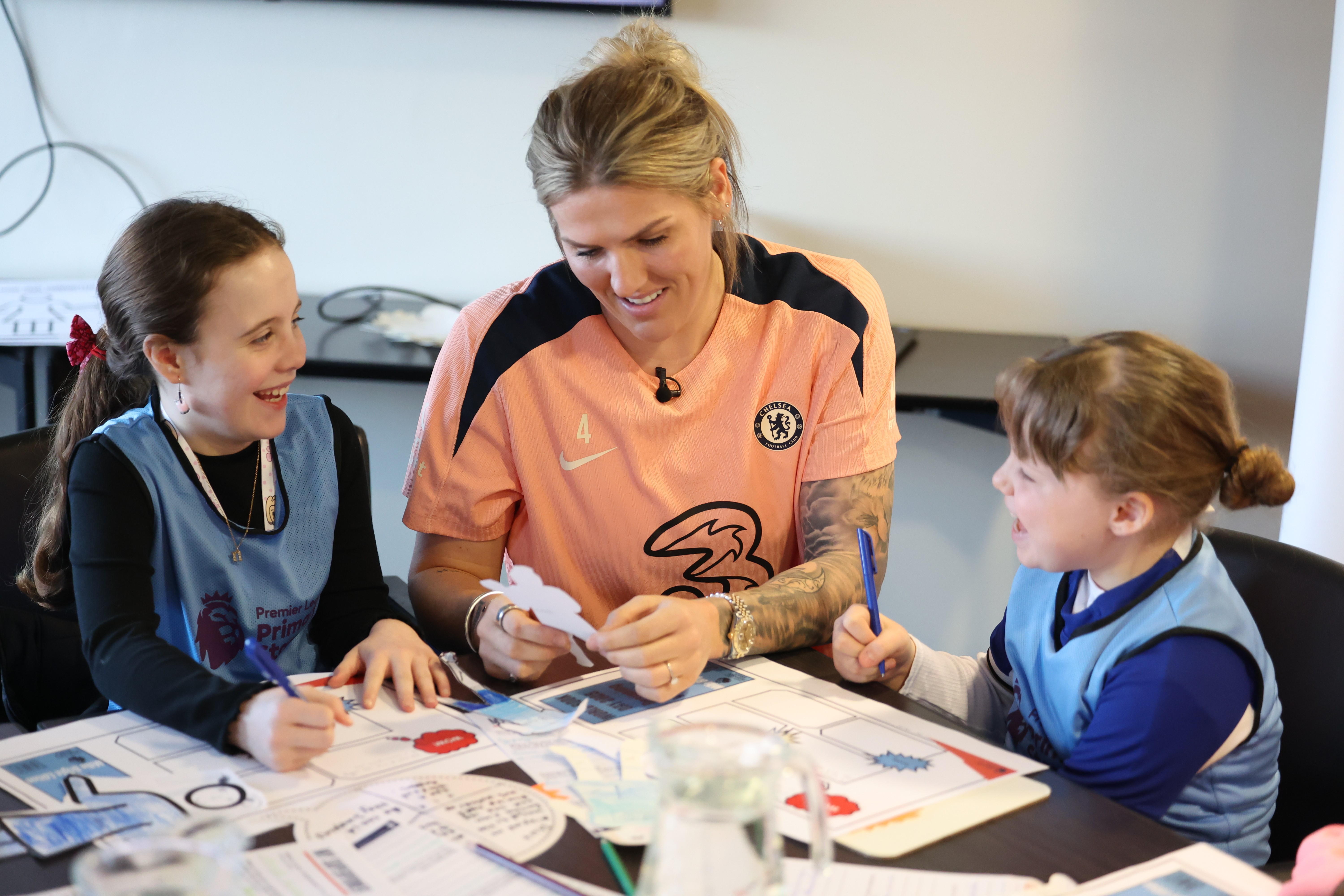 Premier League and PFA launch new Players' Project Pilot