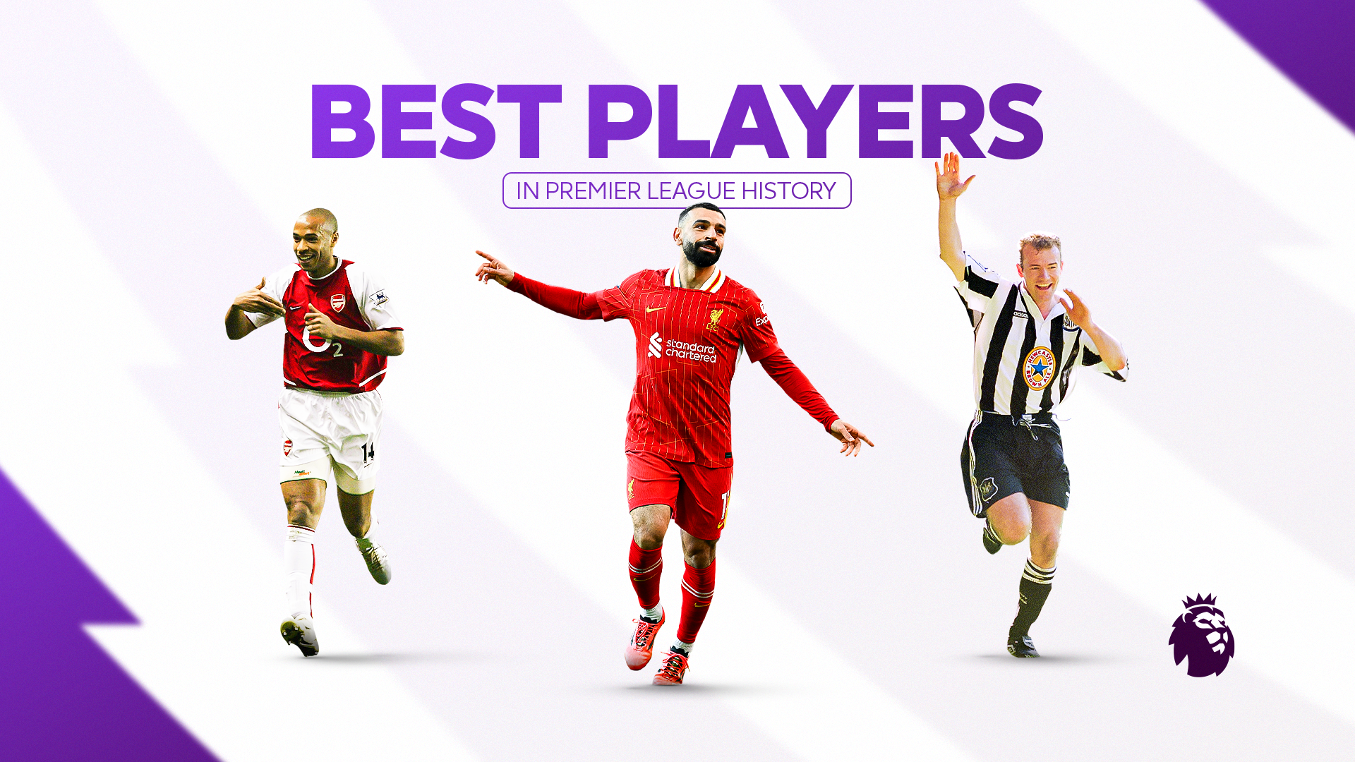 Where does Salah rank among the best players in Premier League history?