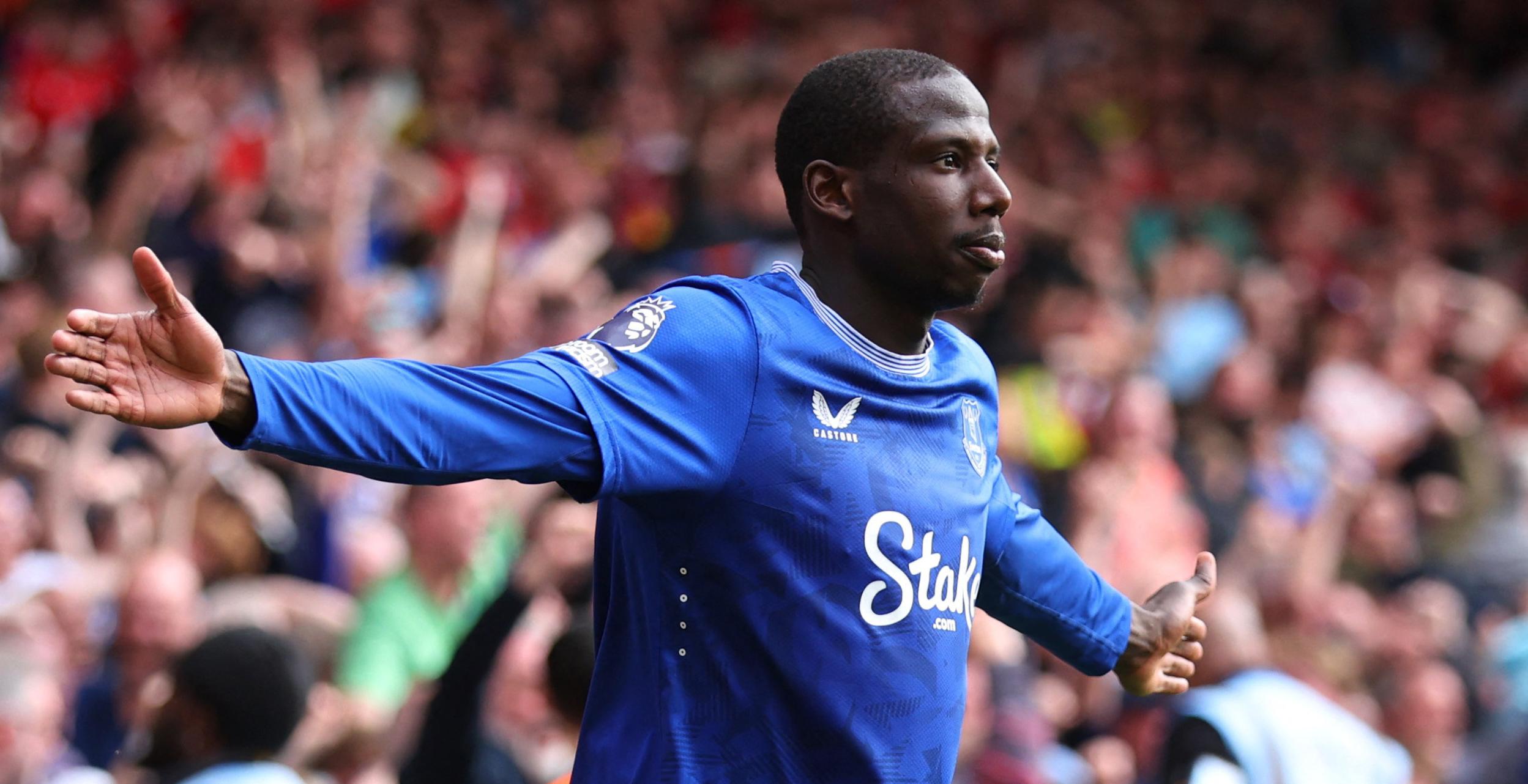 Everton score LATE winner as Forest drop points in Champions League race