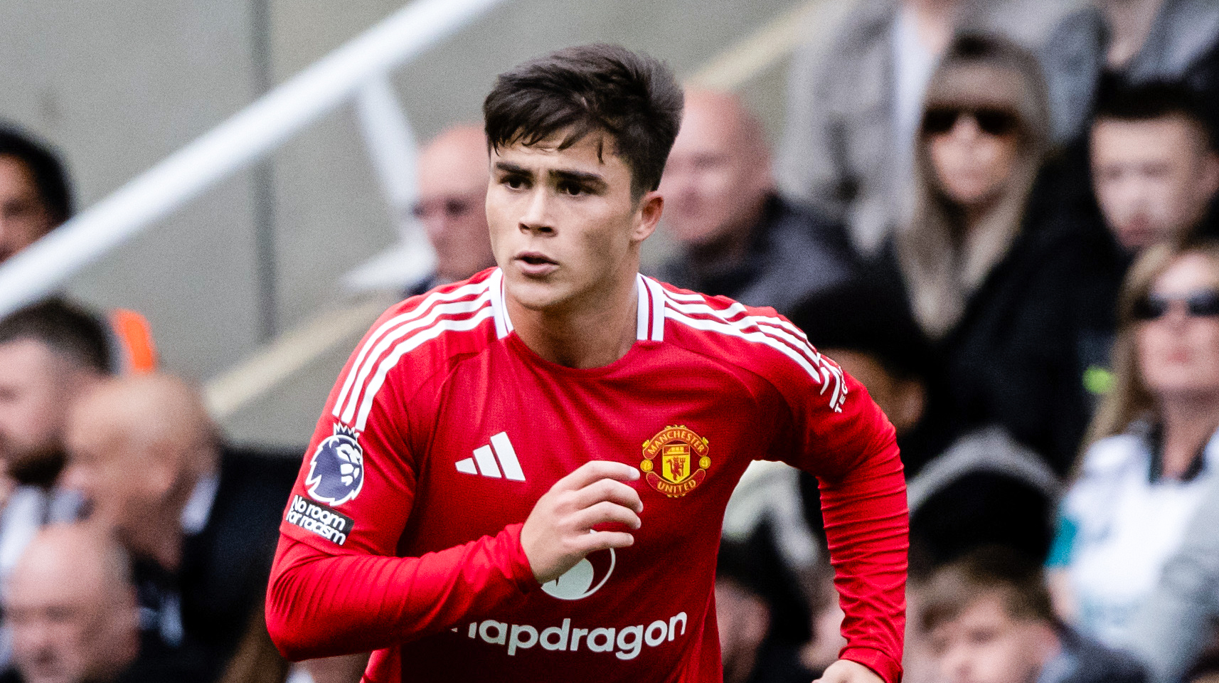 Harry Amass: Who is Man Utd's newest star?