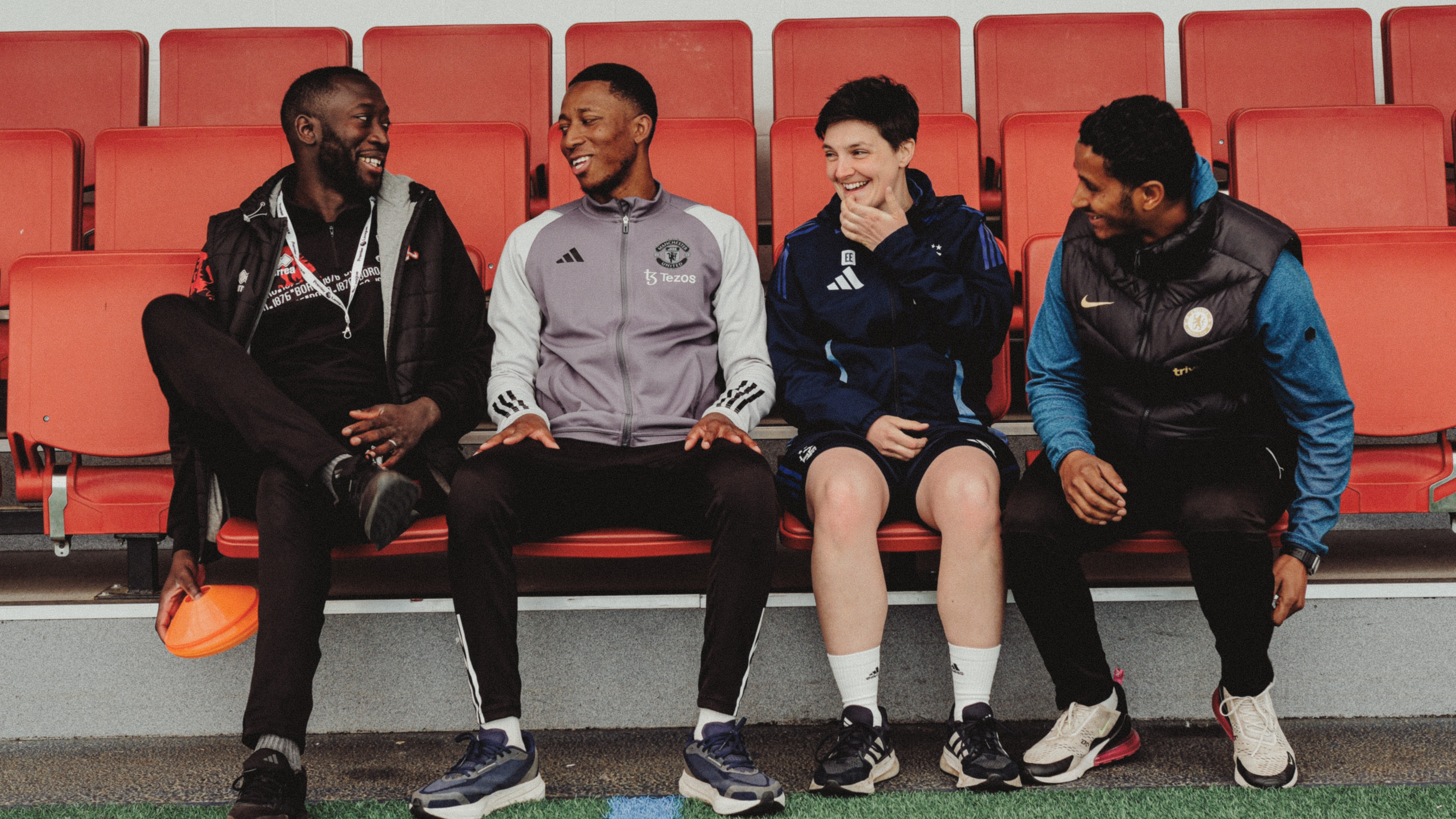 Coaches explain impact of Premier League's inclusive programmes