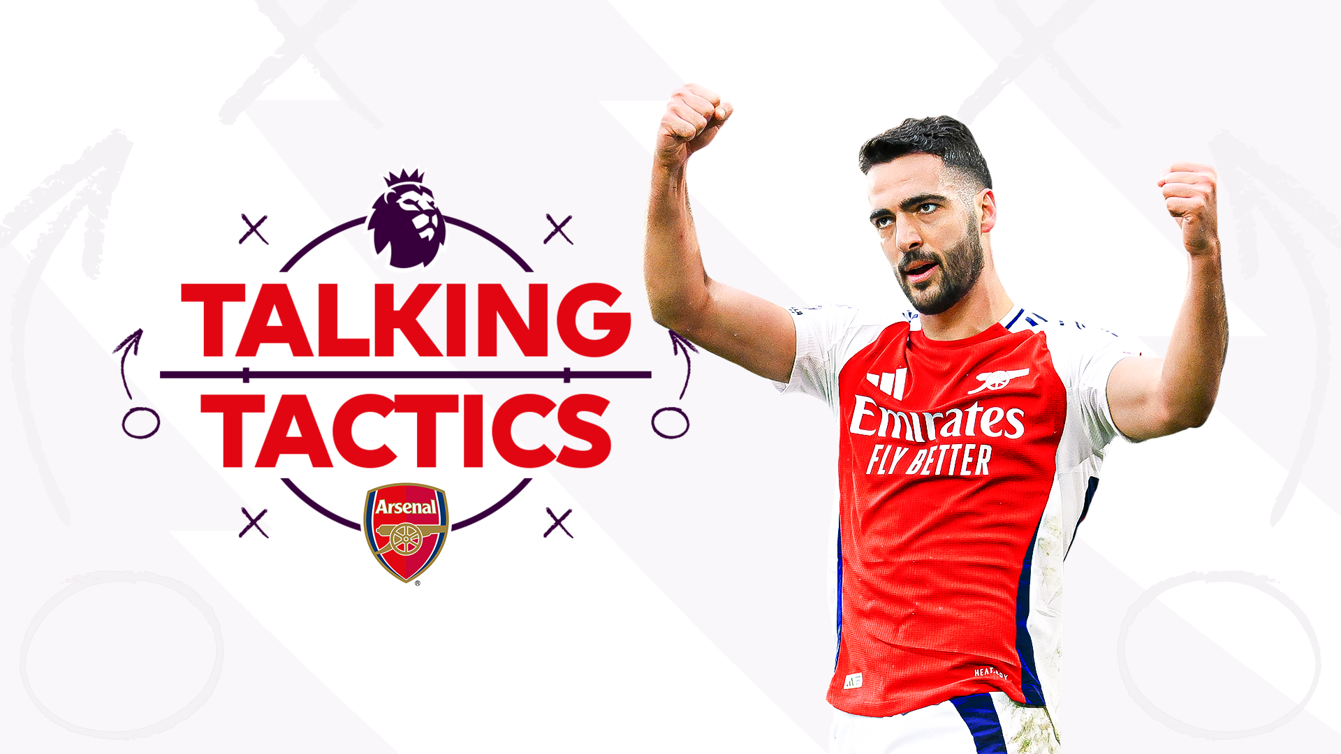 Analysis: Merino excelling as two players rolled into one for Arsenal