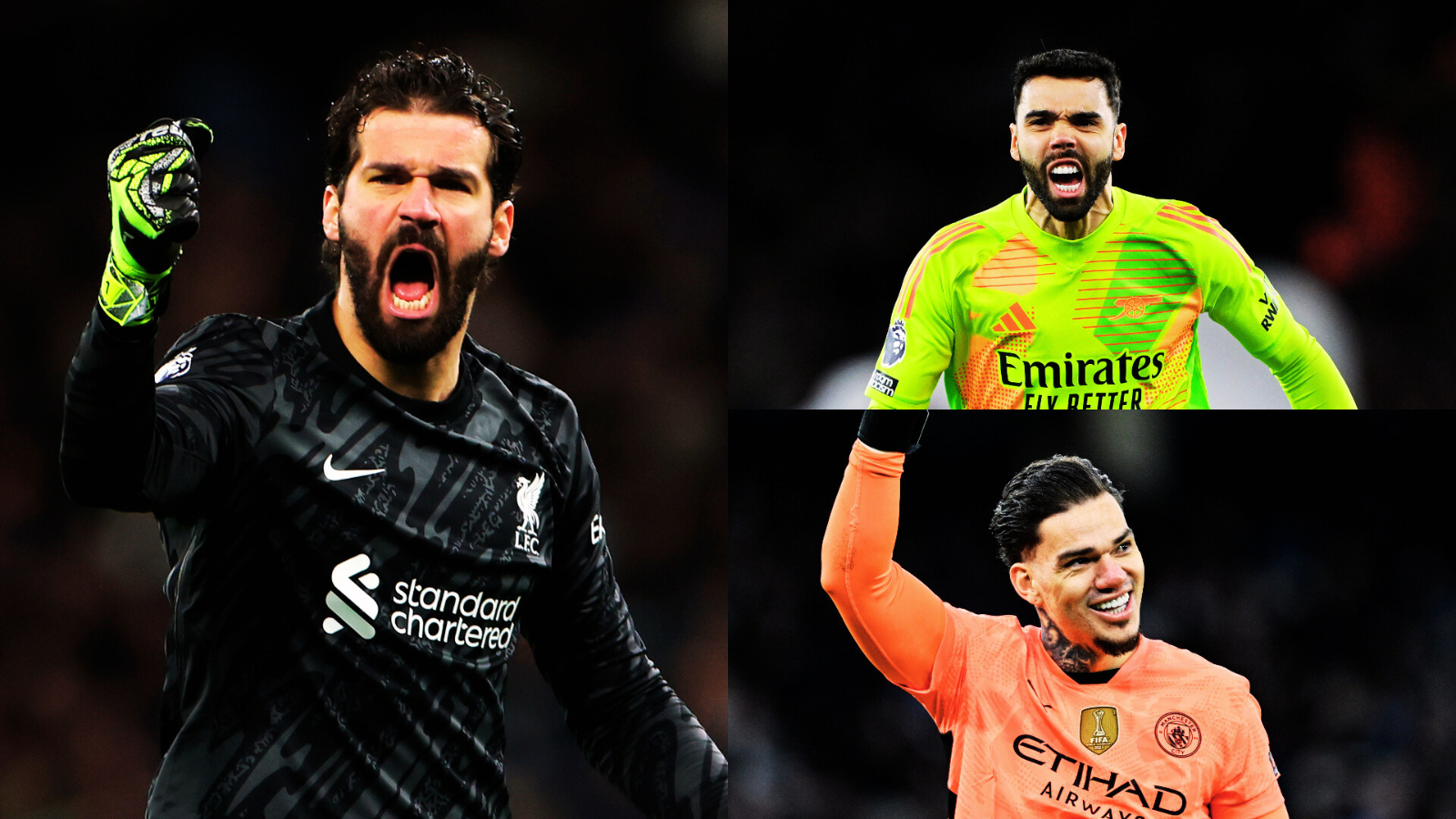 Analysis: The numbers behind 2024/25's best goalkeepers