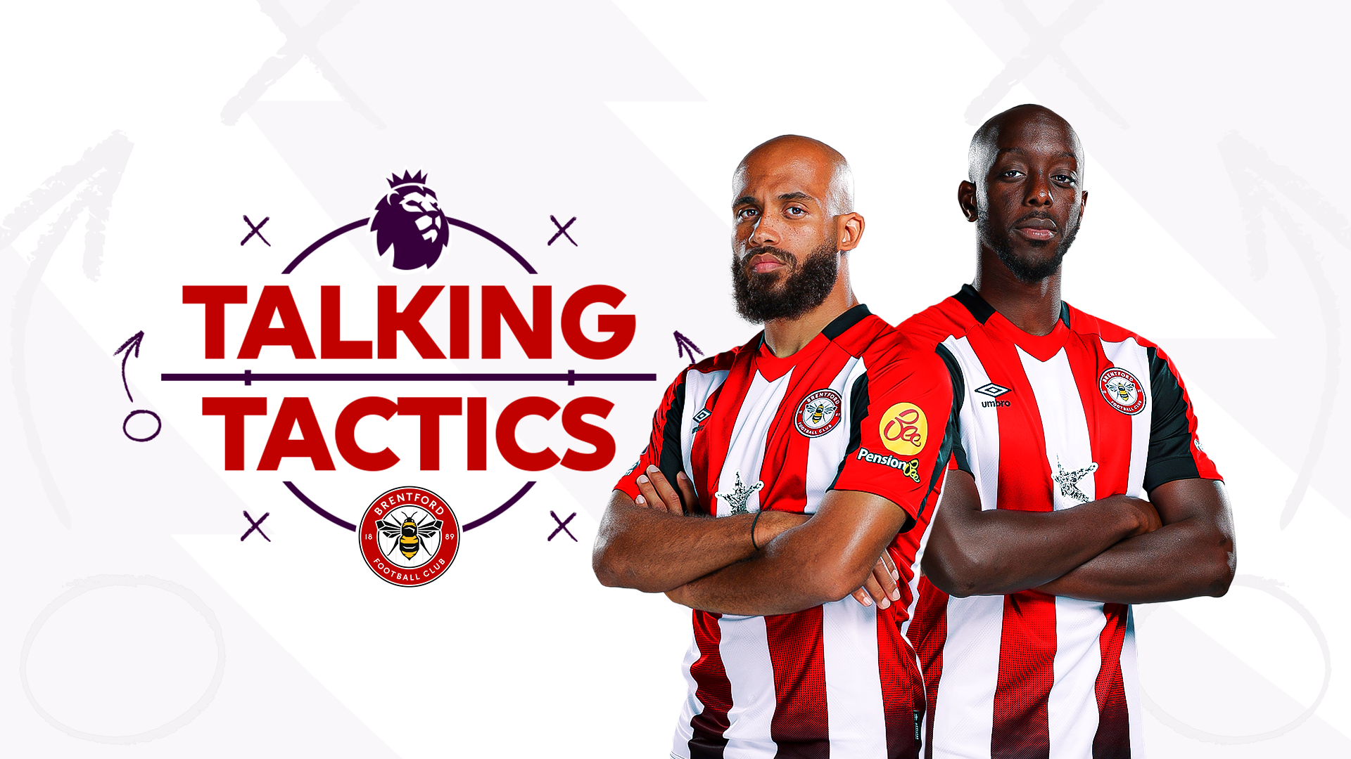 Analysis: Are Mbeumo and Wissa the Premier League's best duo?