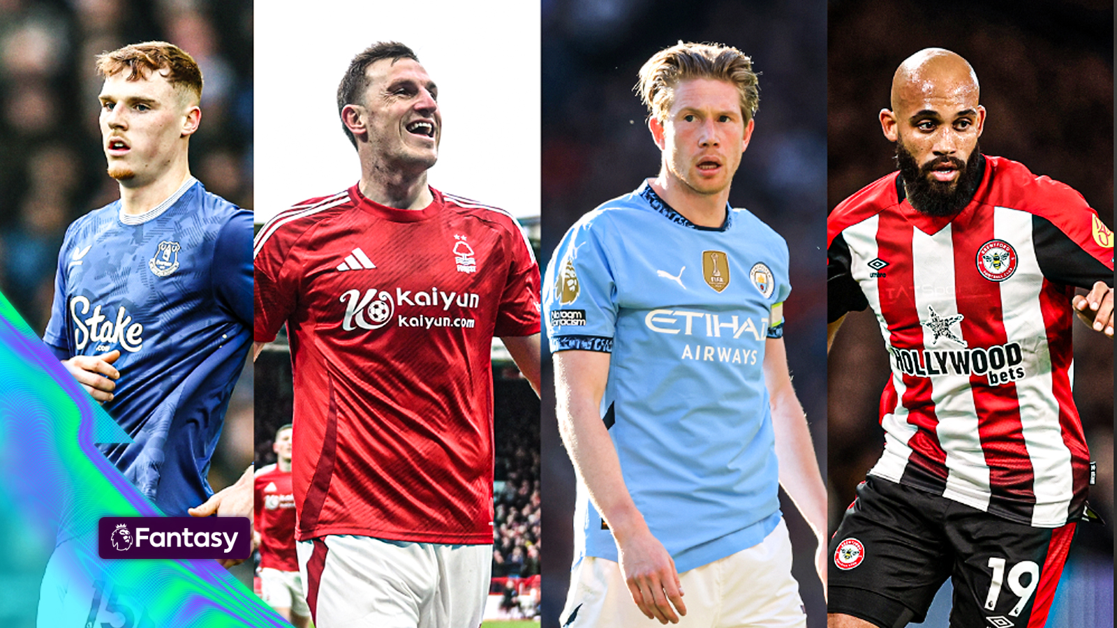 Clubs to target in FPL over the final four Gameweeks