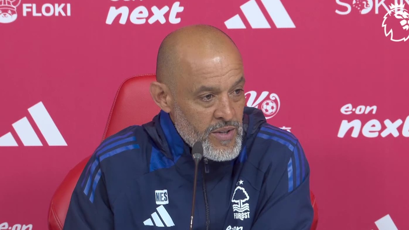 Nuno: We need to go back and find our better version