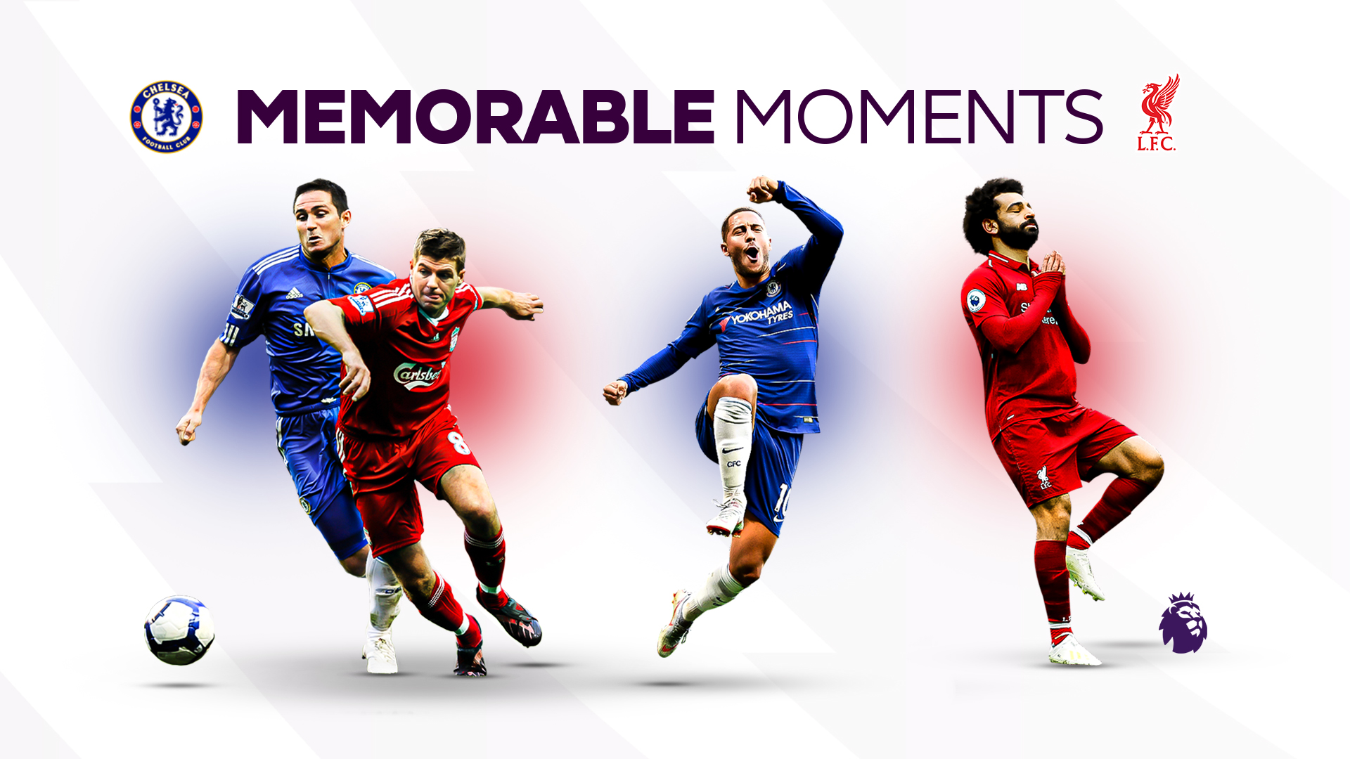 ELEVEN memorable moments from Chelsea v Liverpool