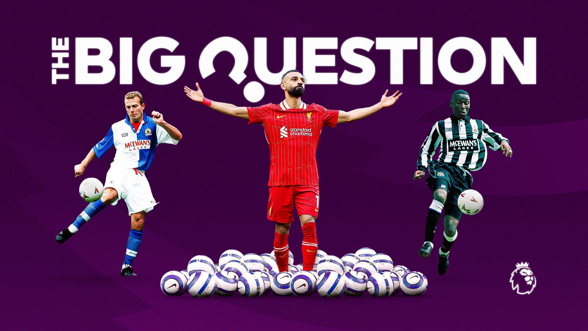The Big Question: Can Salah break ANOTHER Premier League record?