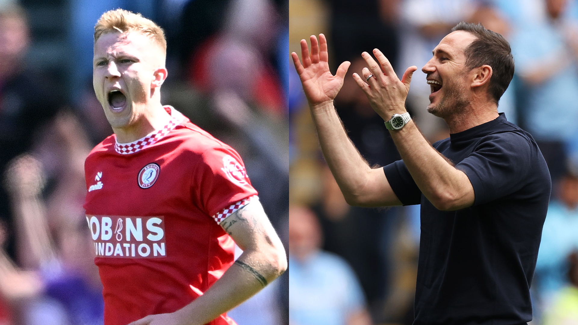 Championship promotion playoff teams confirmed