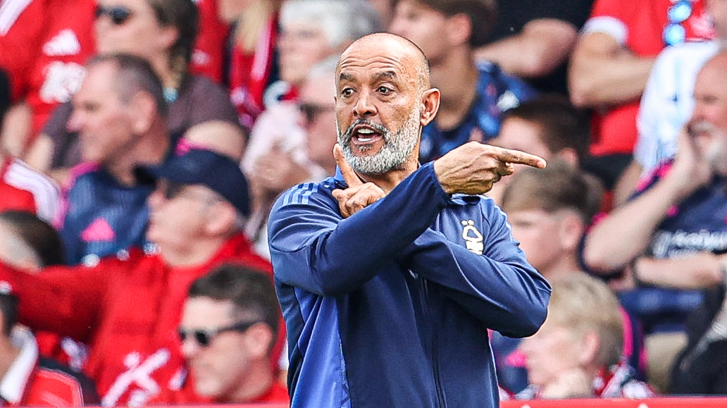 Nuno: Today is a tough day for everybody