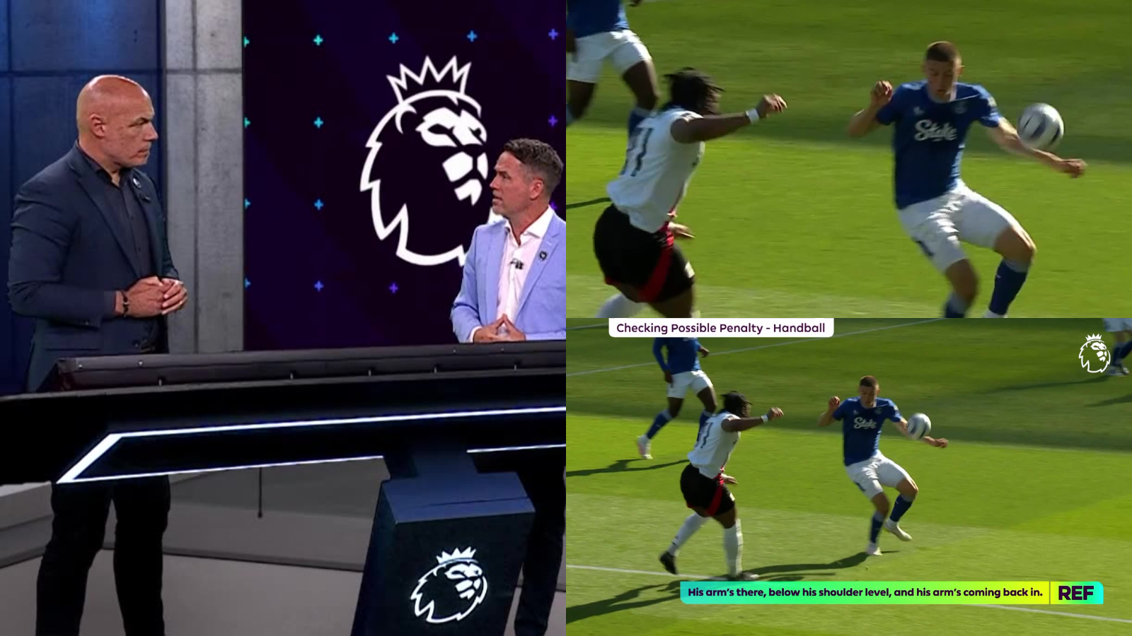 Match Officials Mic'd Up: Webb analyses key incidents in MW34-36